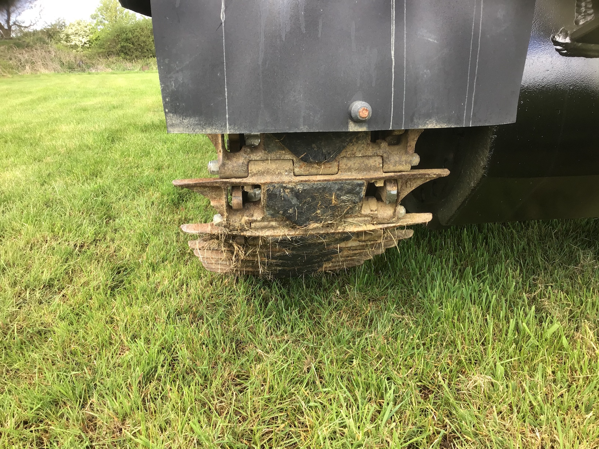 1996 ALVIS VICKERS CVRT STORMER - STARSTREAK MISSILE SYSTEM