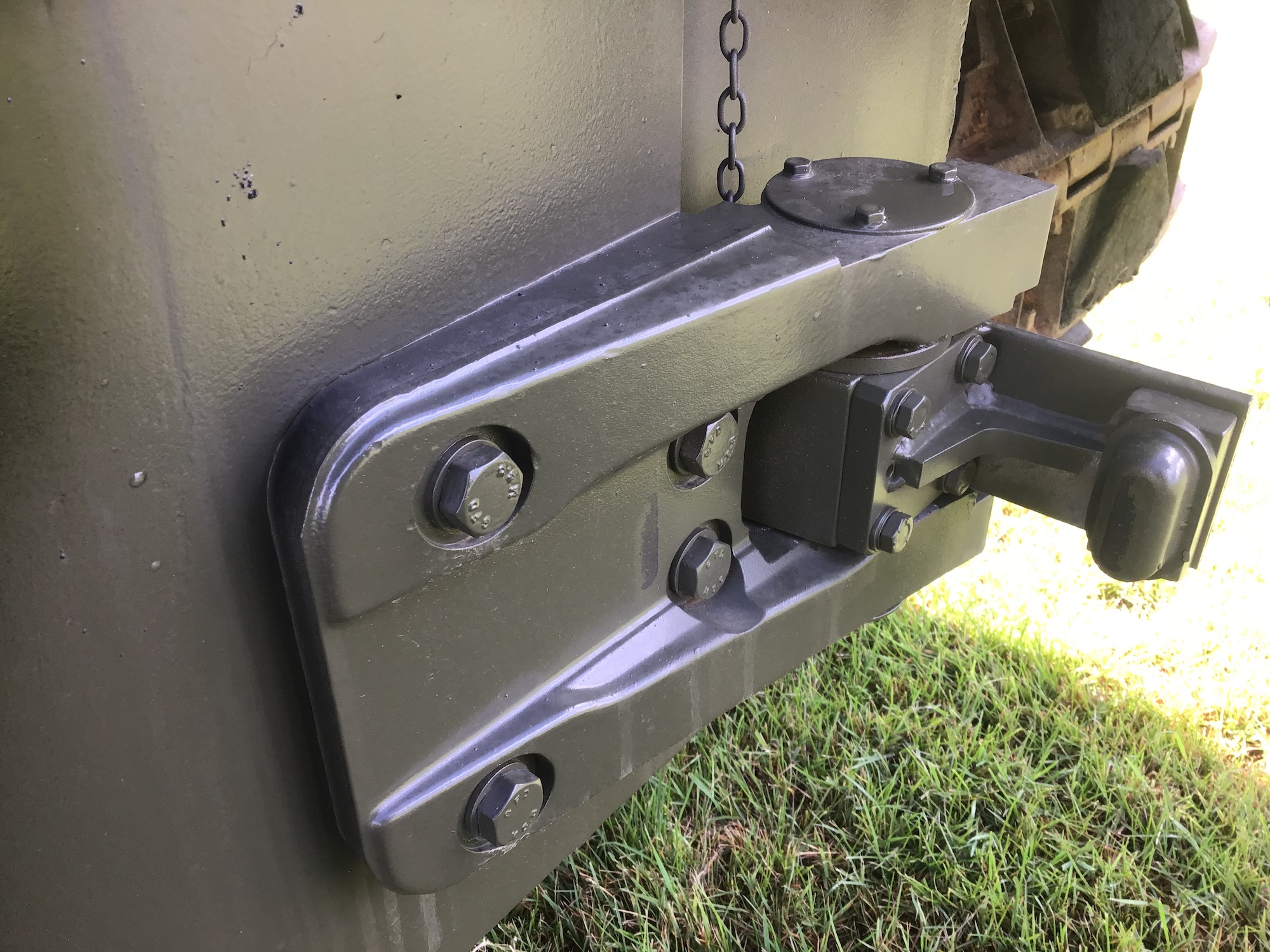 1996 ALVIS VICKERS CVRT STORMER - STARSTREAK MISSILE SYSTEM