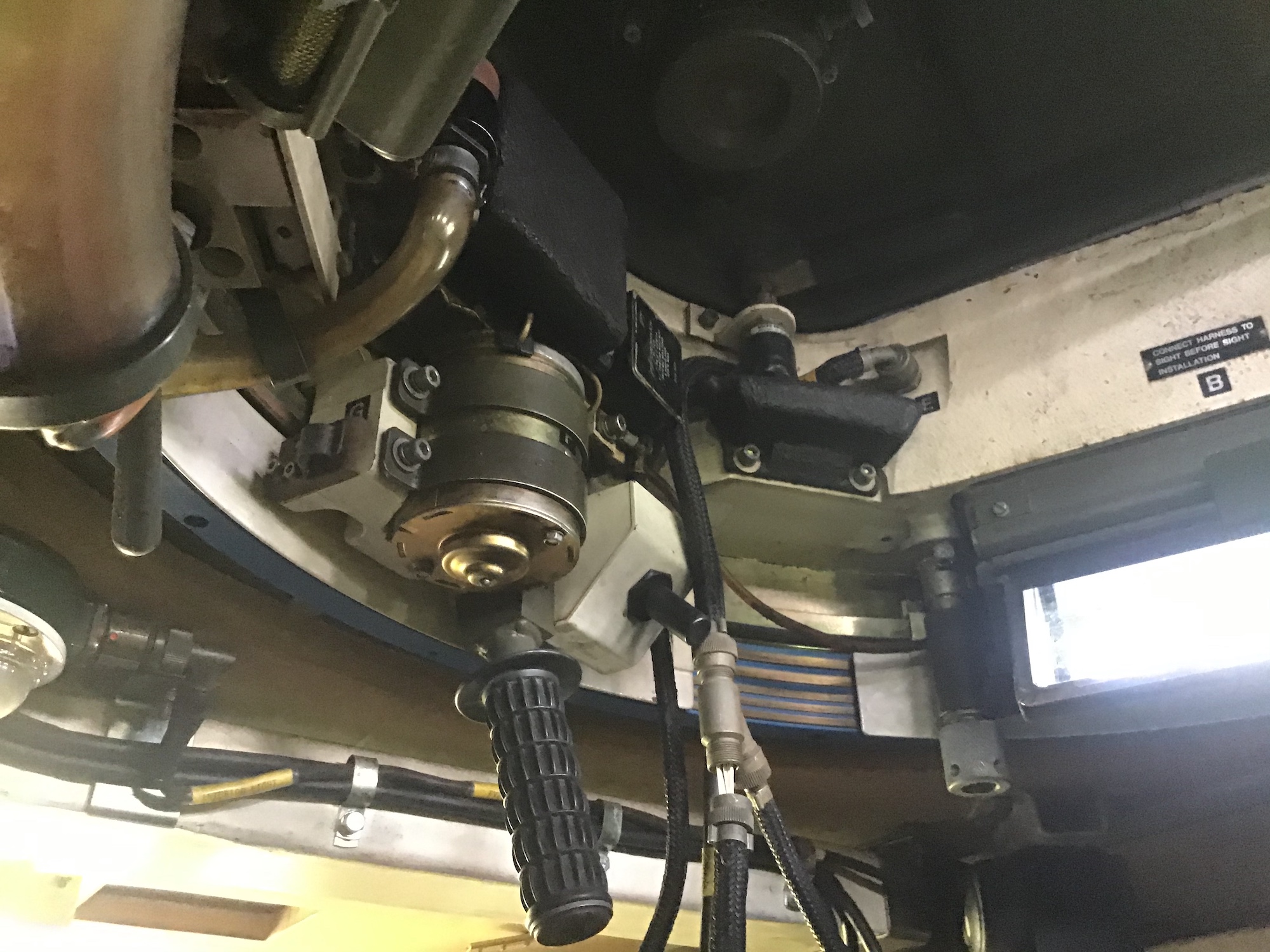 1996 ALVIS VICKERS CVRT STORMER - STARSTREAK MISSILE SYSTEM