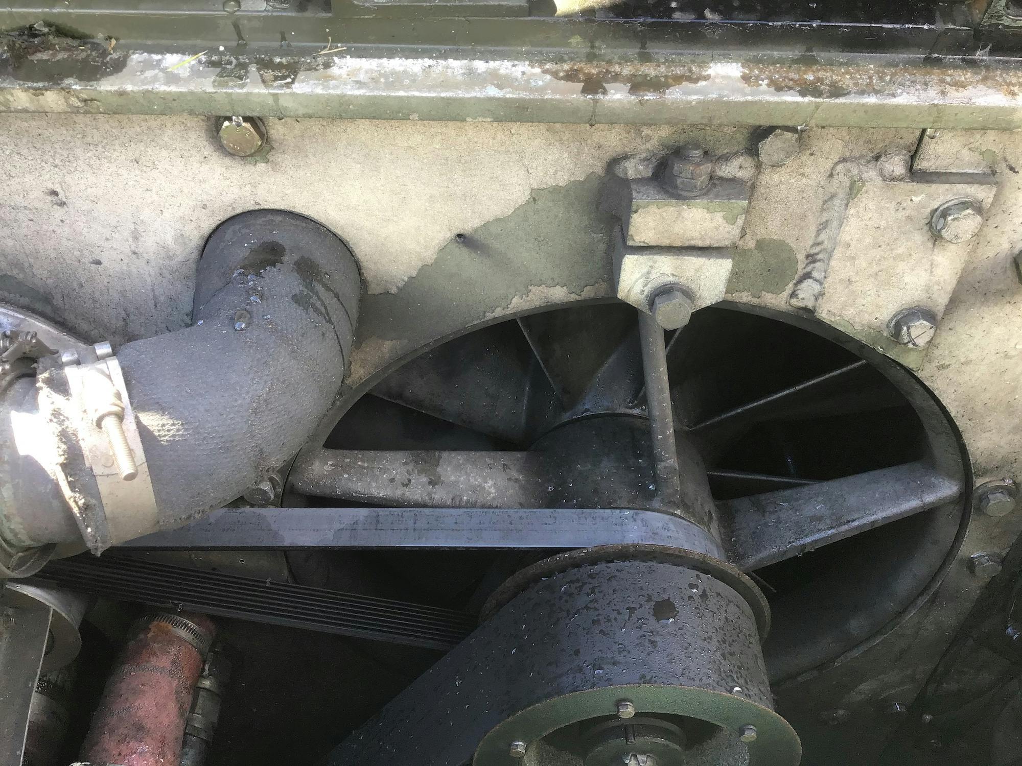 1996 ALVIS VICKERS CVRT STORMER - STARSTREAK MISSILE SYSTEM