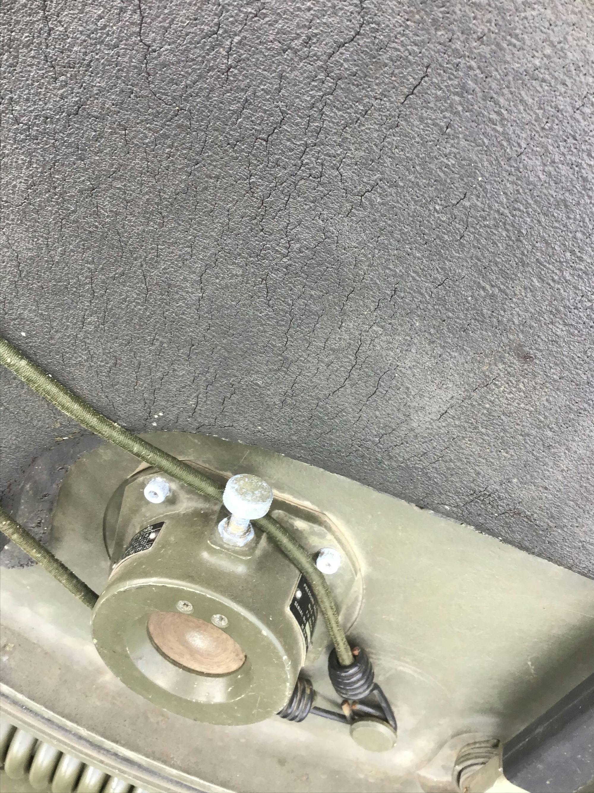 1996 ALVIS VICKERS CVRT STORMER - STARSTREAK MISSILE SYSTEM