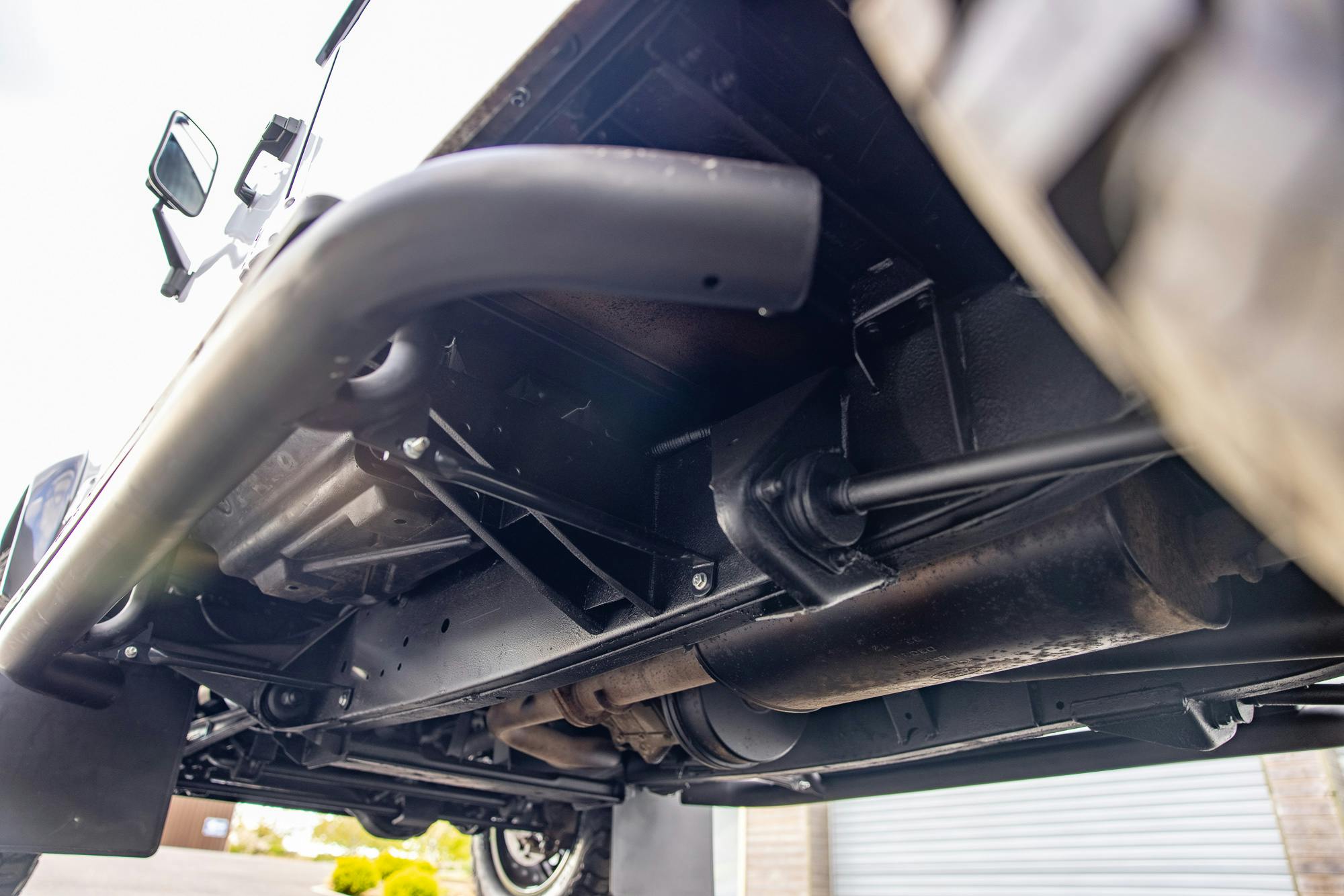 2012 LAND ROVER DEFENDER 110