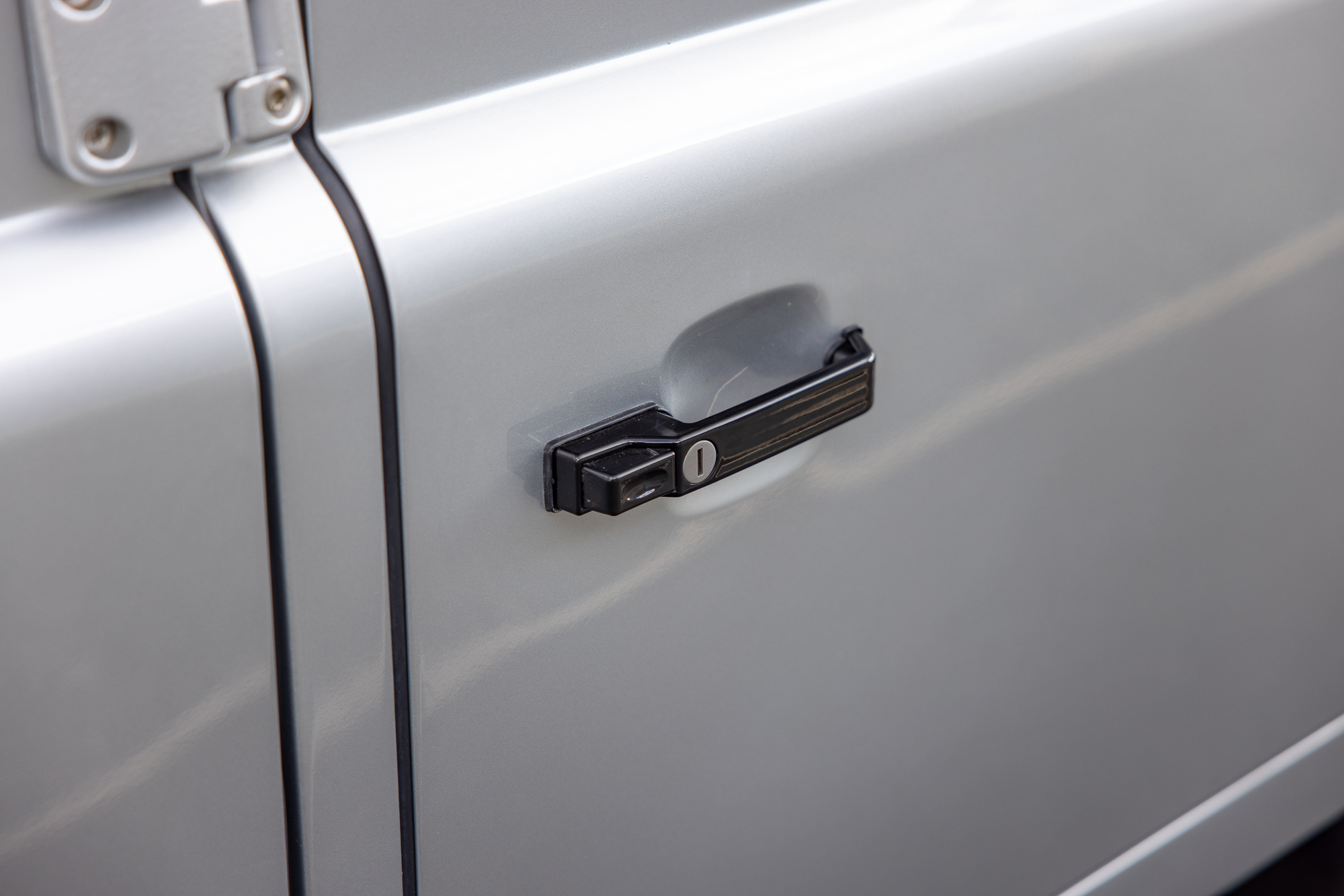 2012 LAND ROVER DEFENDER 110
