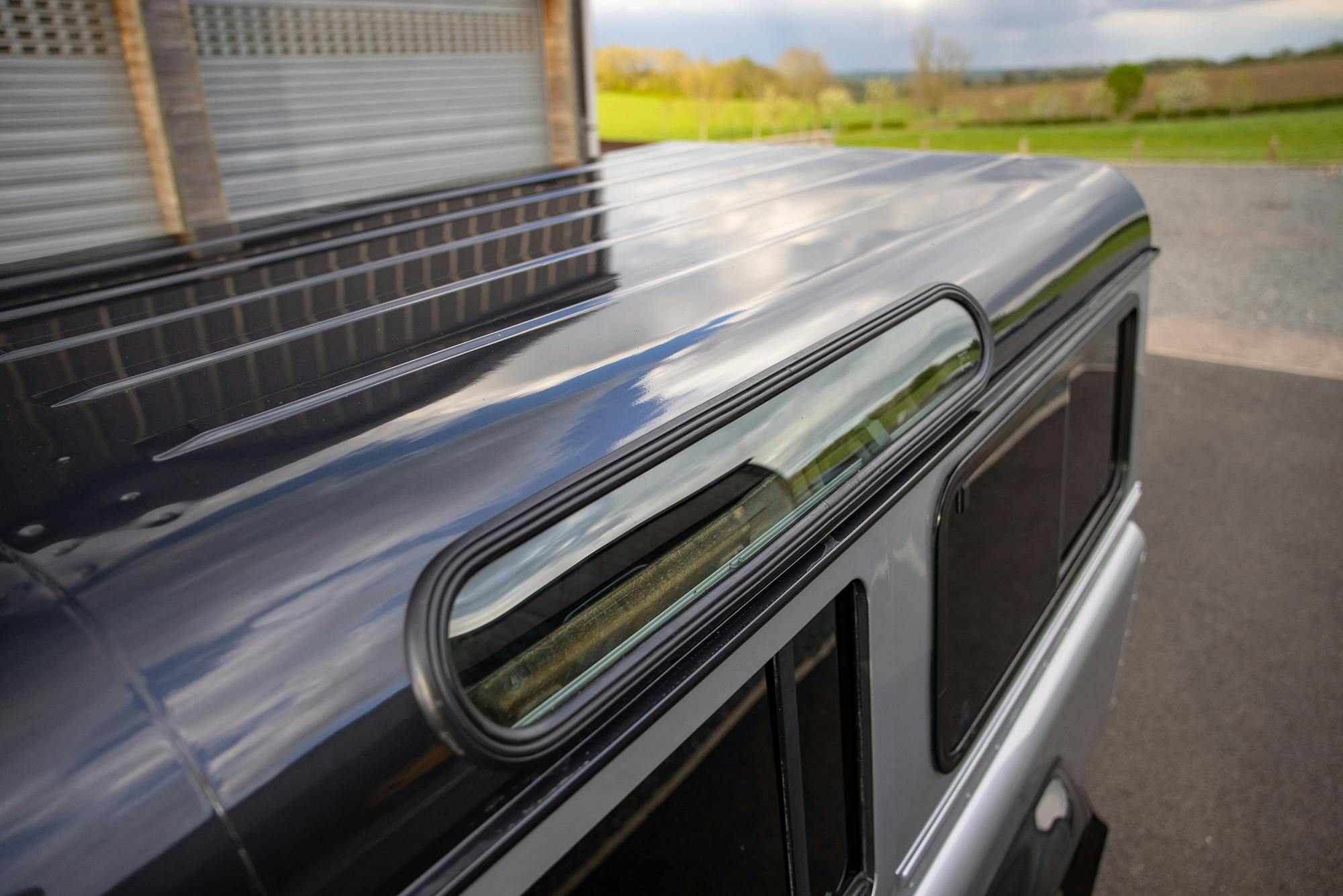 2012 LAND ROVER DEFENDER 110