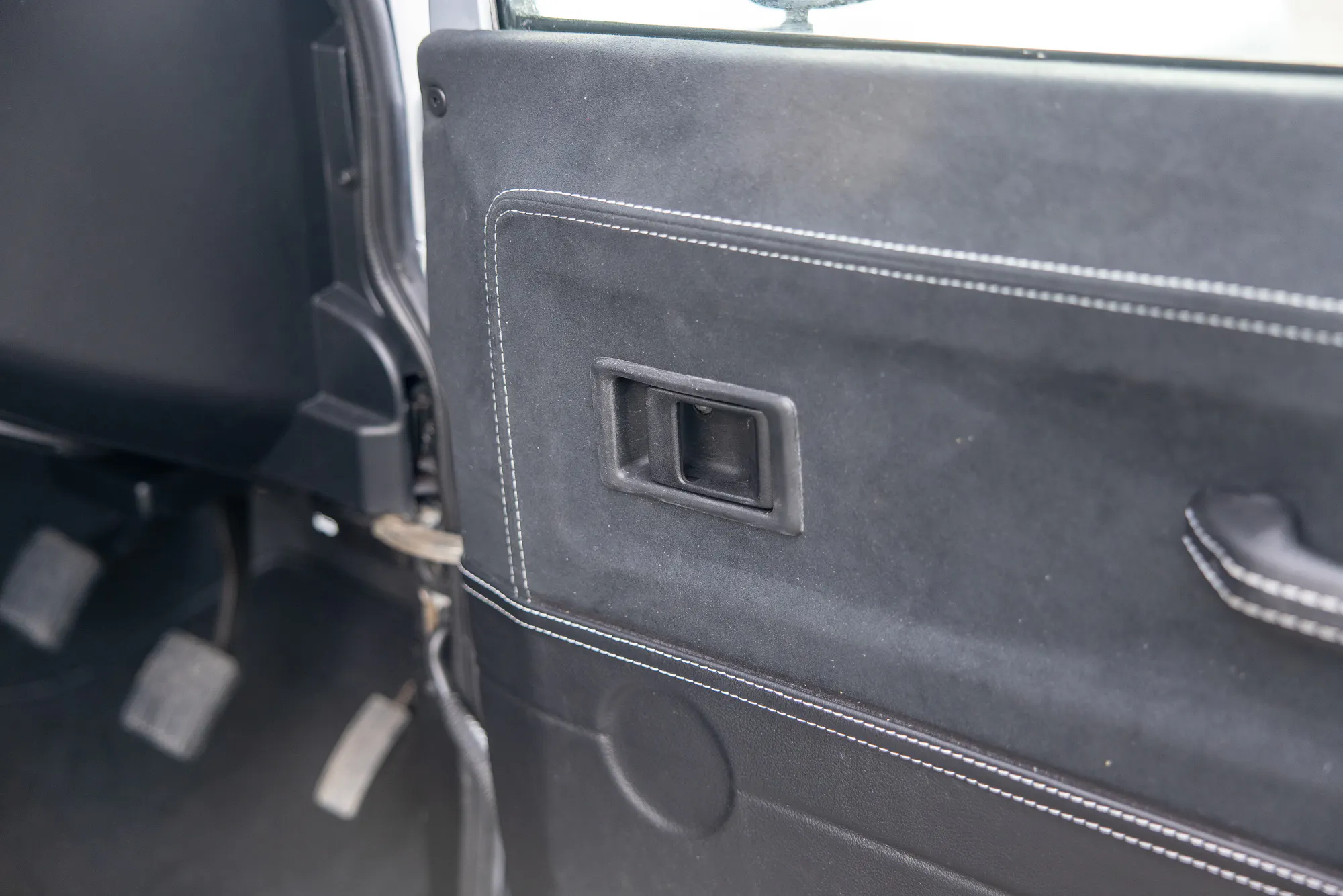 2012 LAND ROVER DEFENDER 110