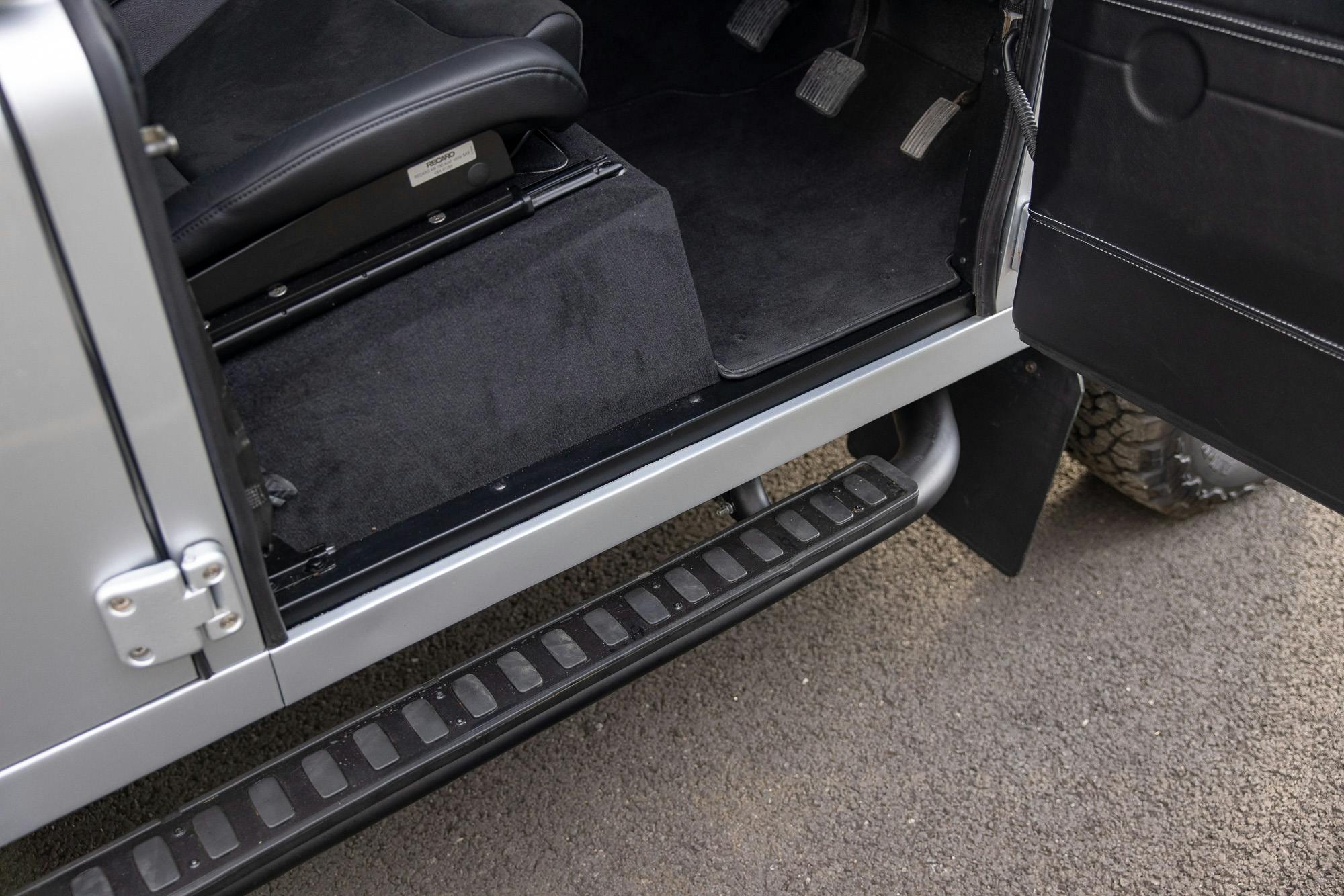 2012 LAND ROVER DEFENDER 110