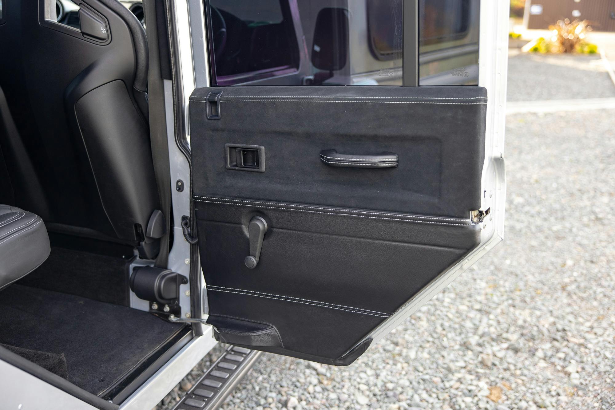 2012 LAND ROVER DEFENDER 110