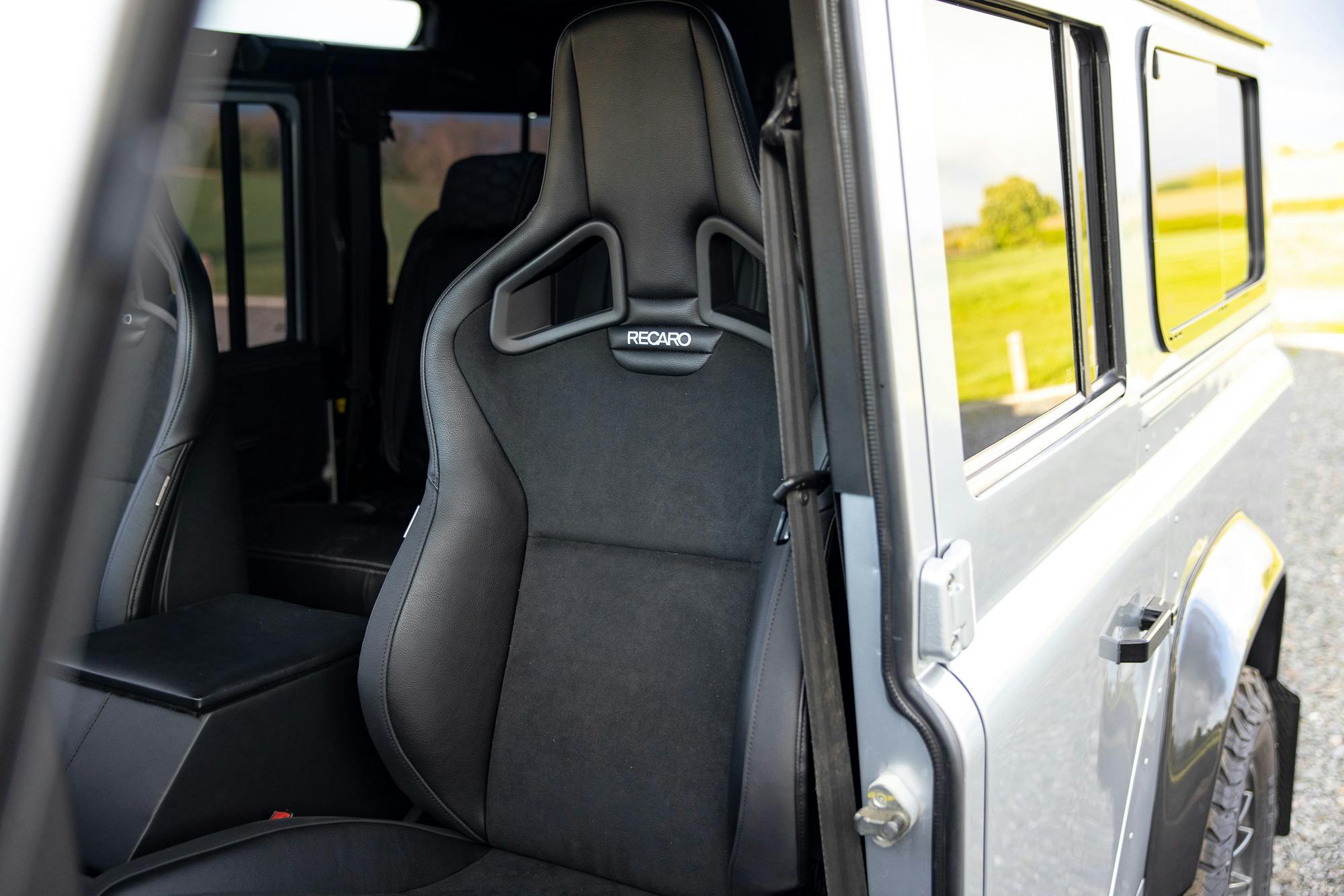 2012 LAND ROVER DEFENDER 110