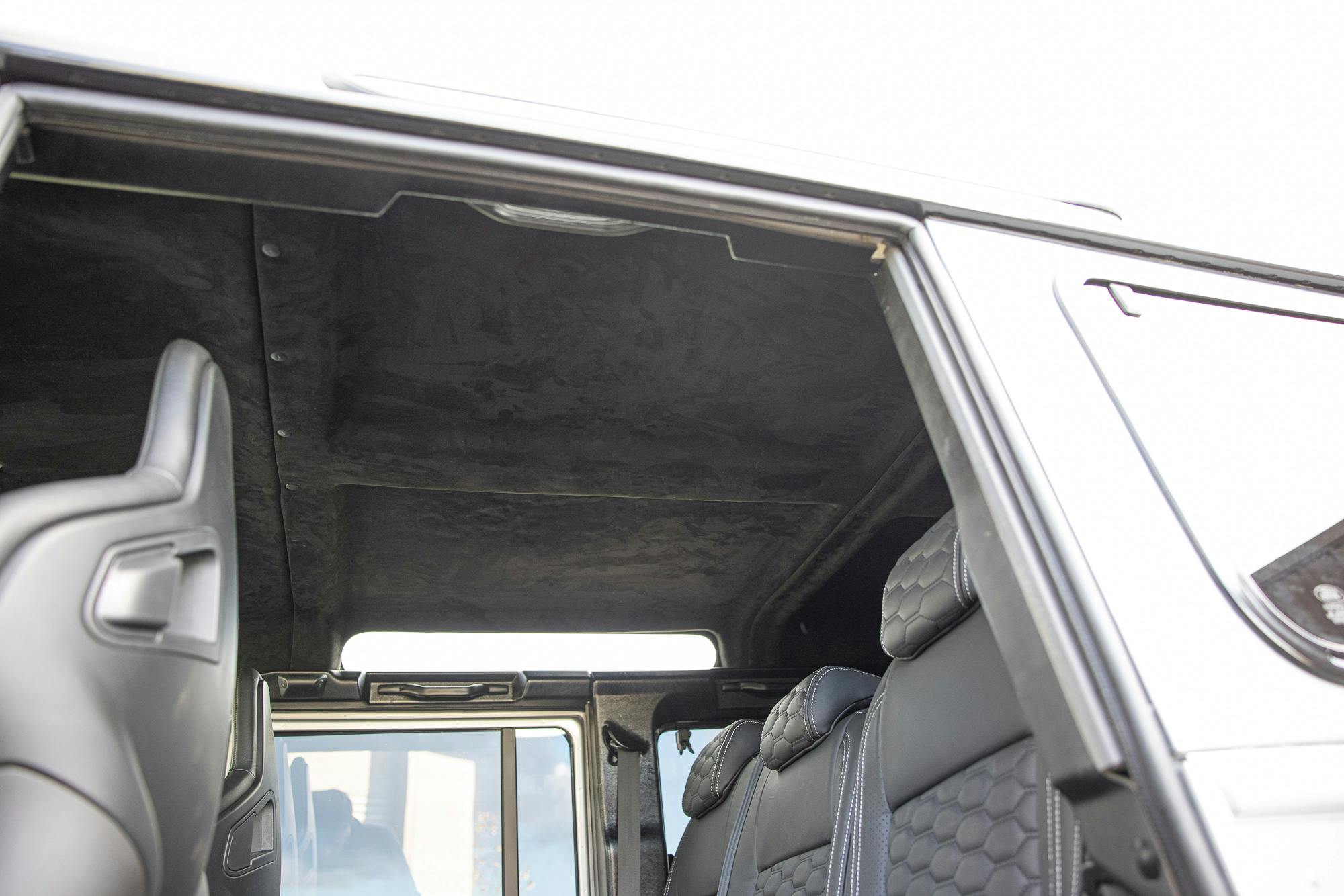 2012 LAND ROVER DEFENDER 110