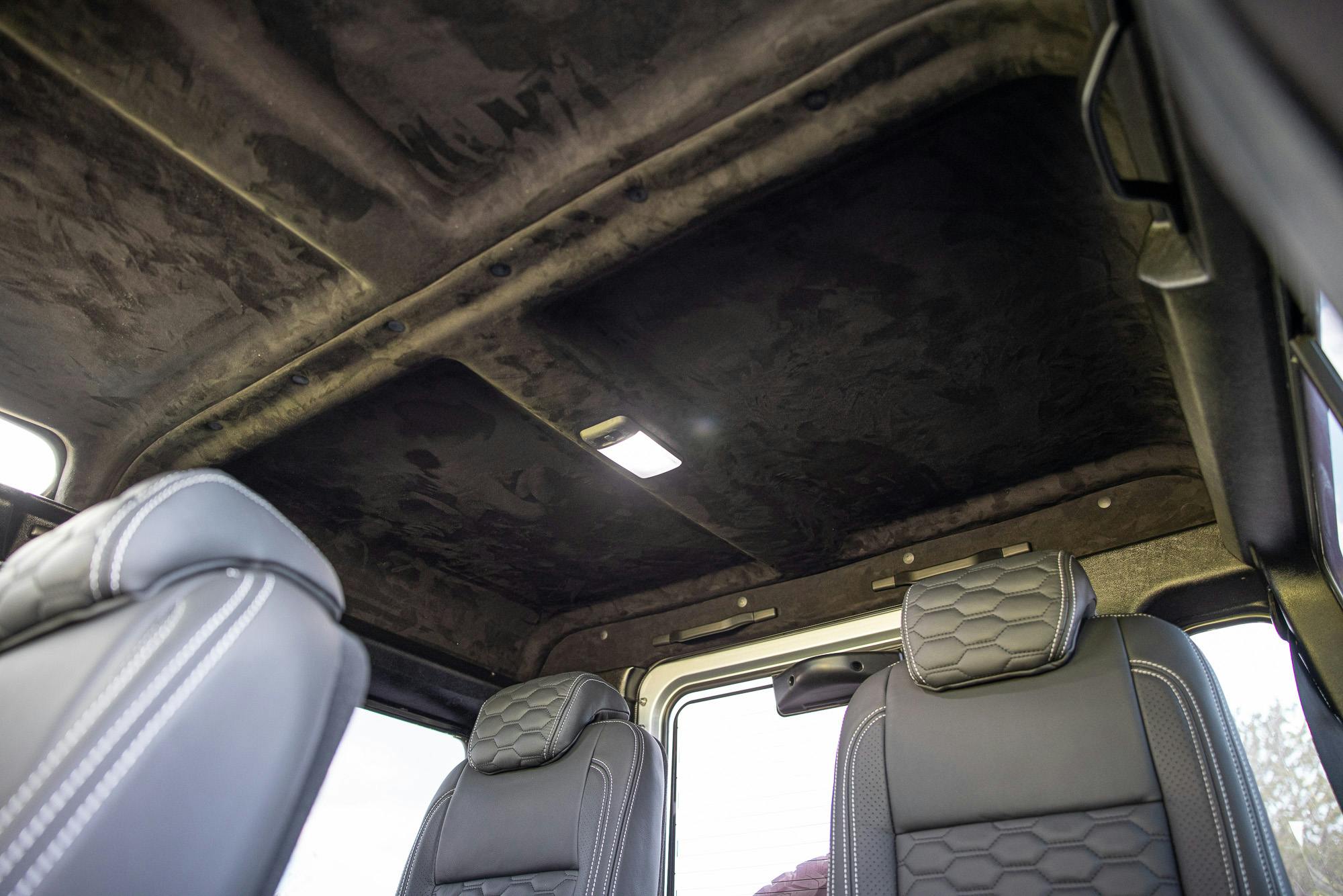 2012 LAND ROVER DEFENDER 110