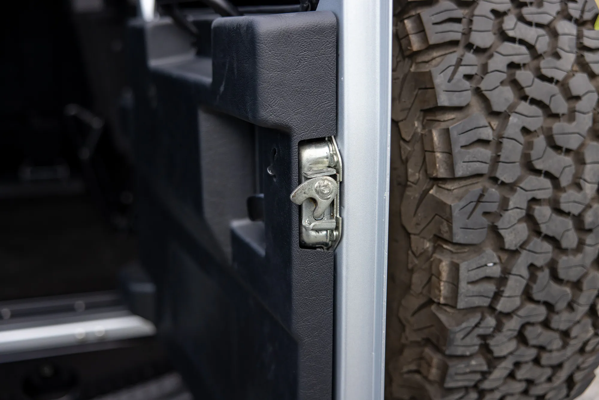 2012 LAND ROVER DEFENDER 110