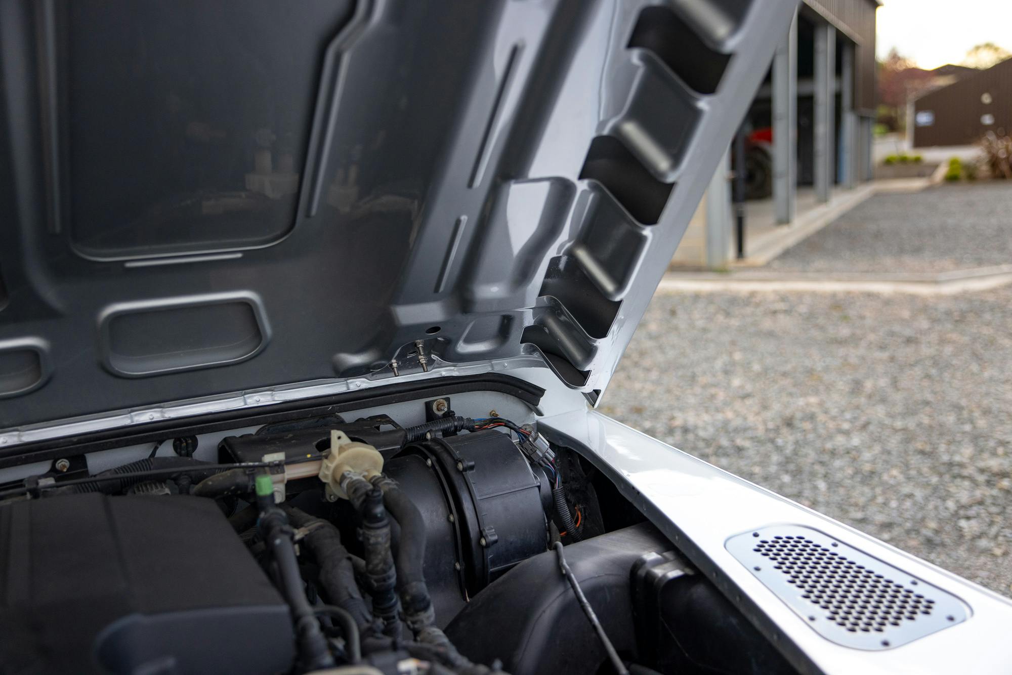 2012 LAND ROVER DEFENDER 110