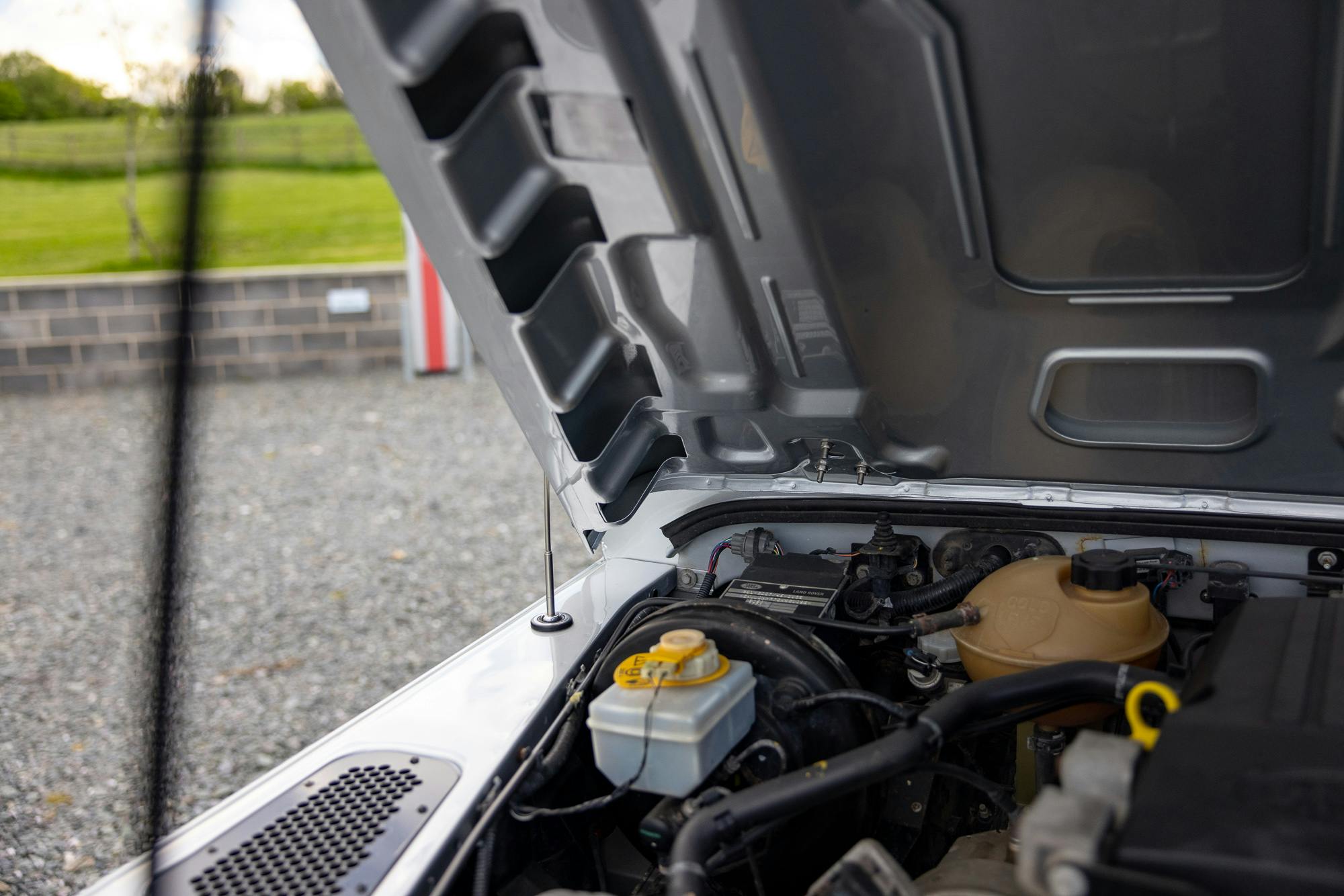 2012 LAND ROVER DEFENDER 110