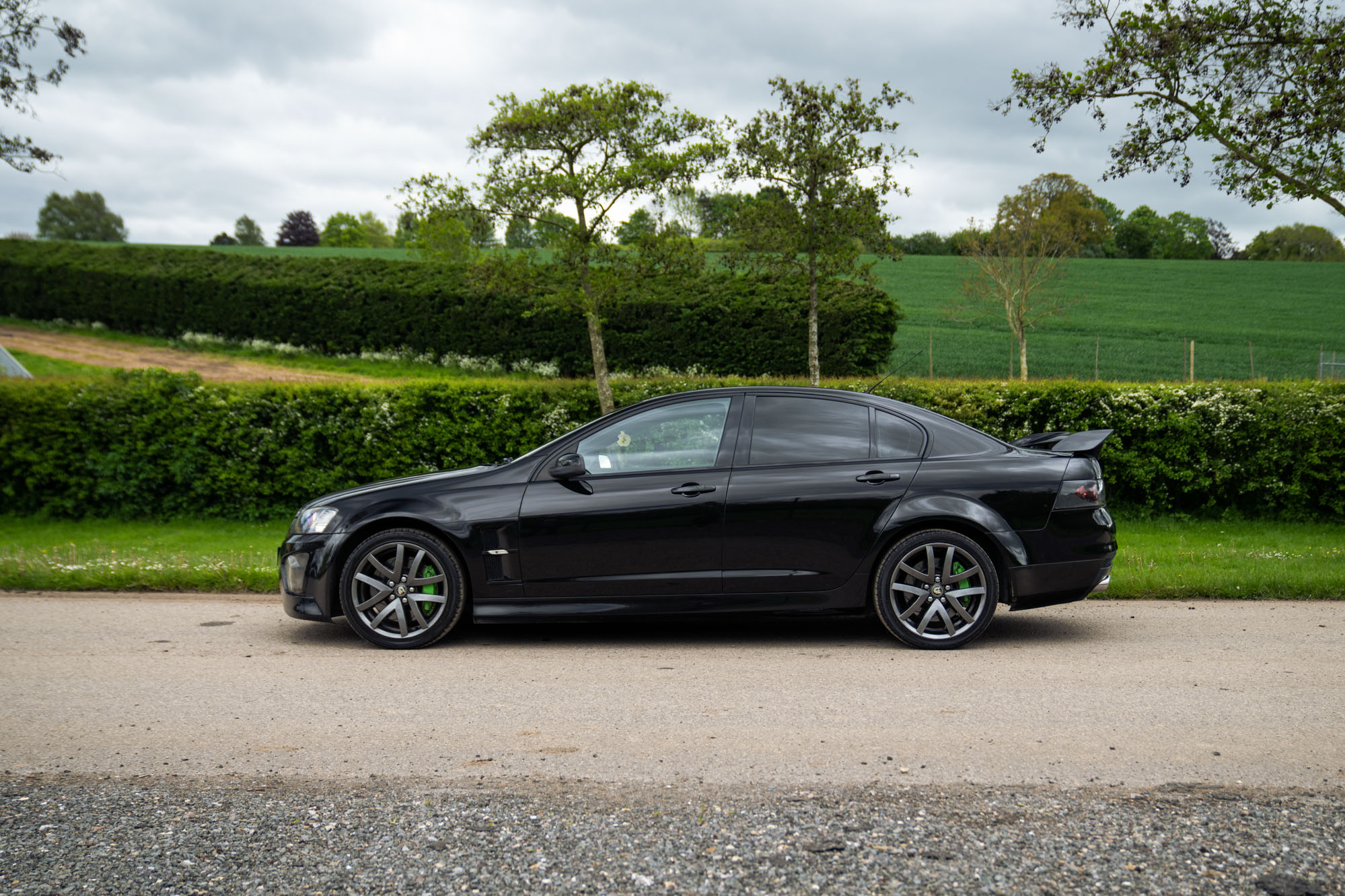2008 VAUXHALL VXR8 6.0 - MANUAL