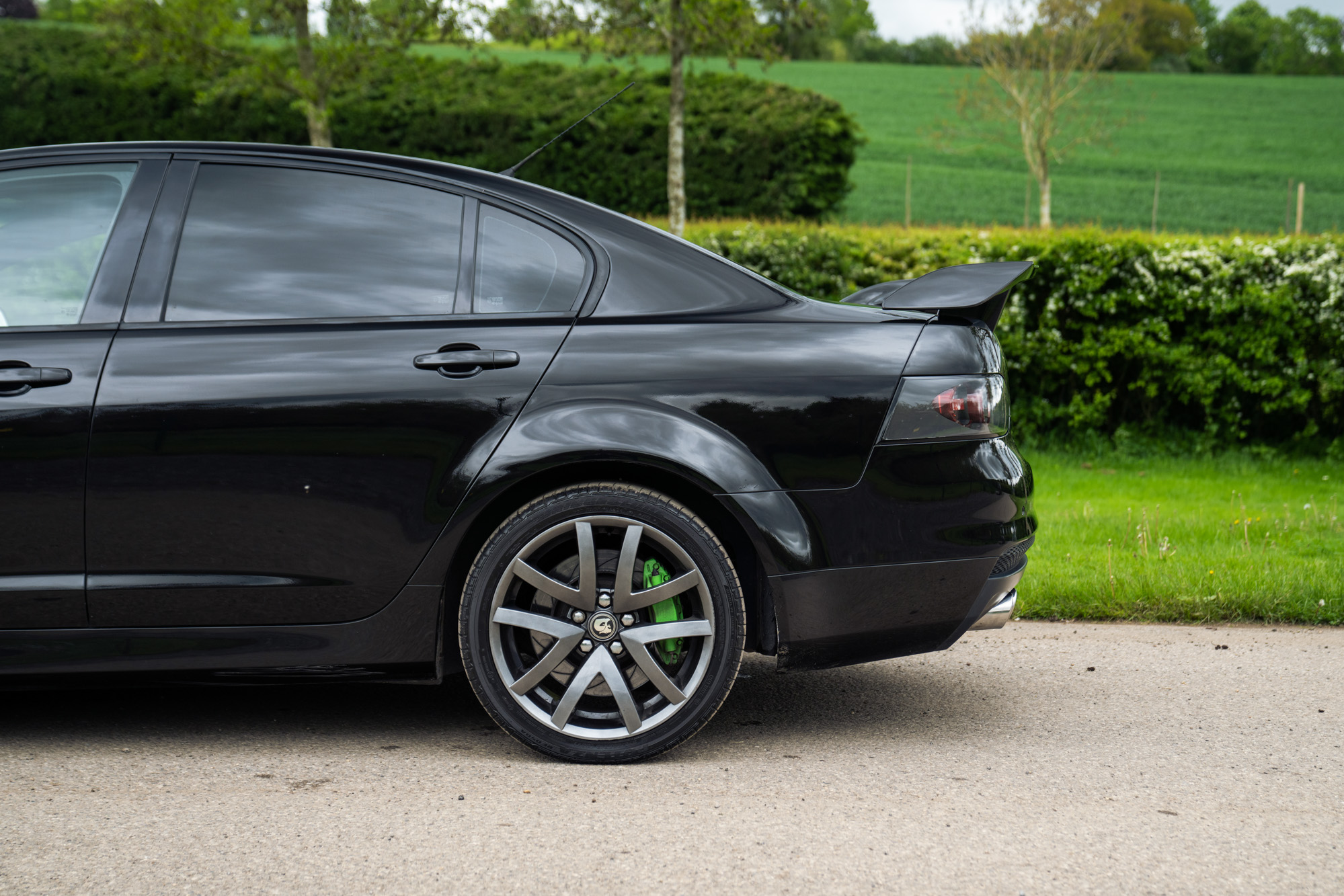 2008 VAUXHALL VXR8 6.0 - MANUAL