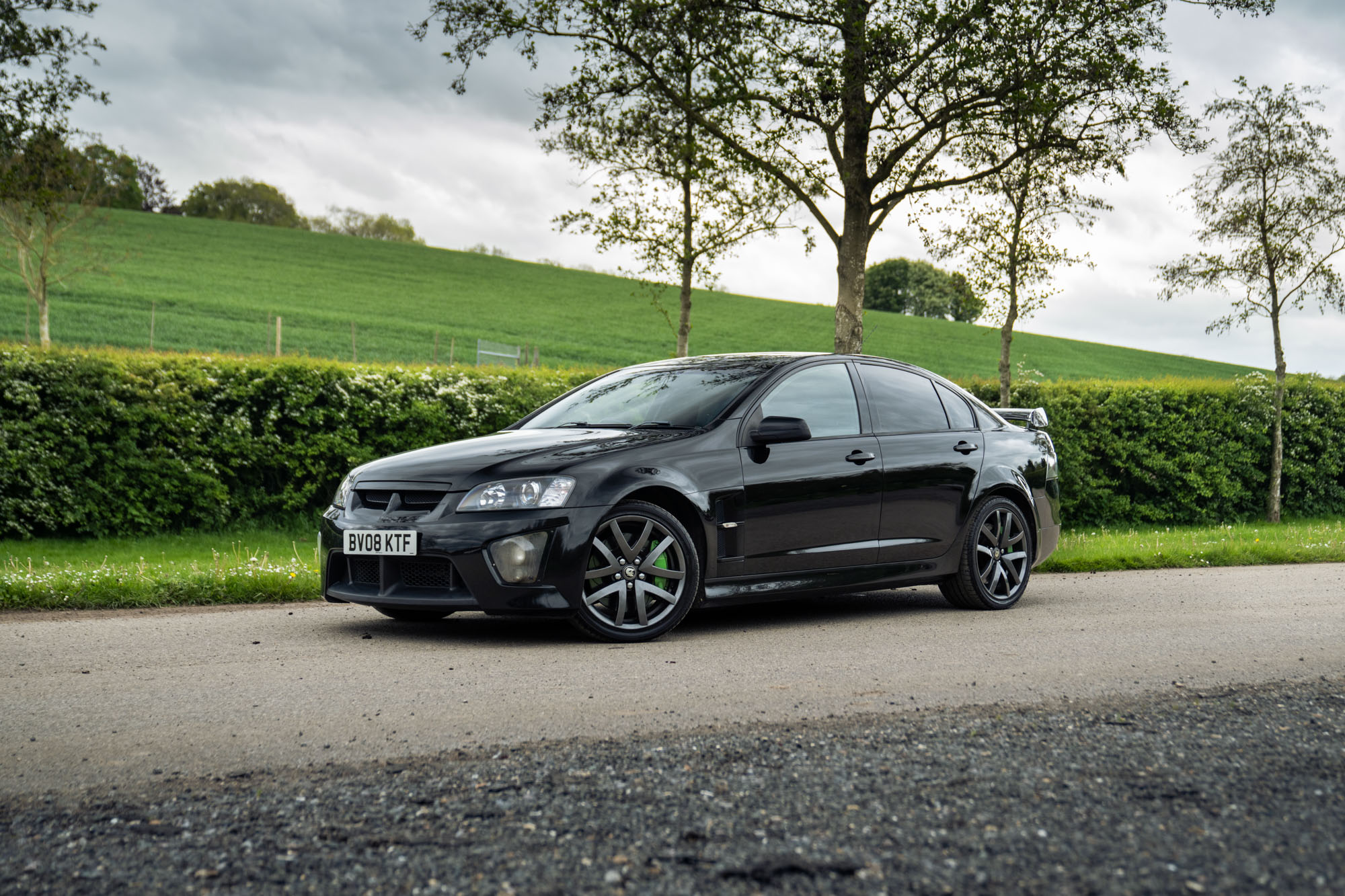2008 VAUXHALL VXR8 6.0 - MANUAL for sale by auction in Maidenhead ...