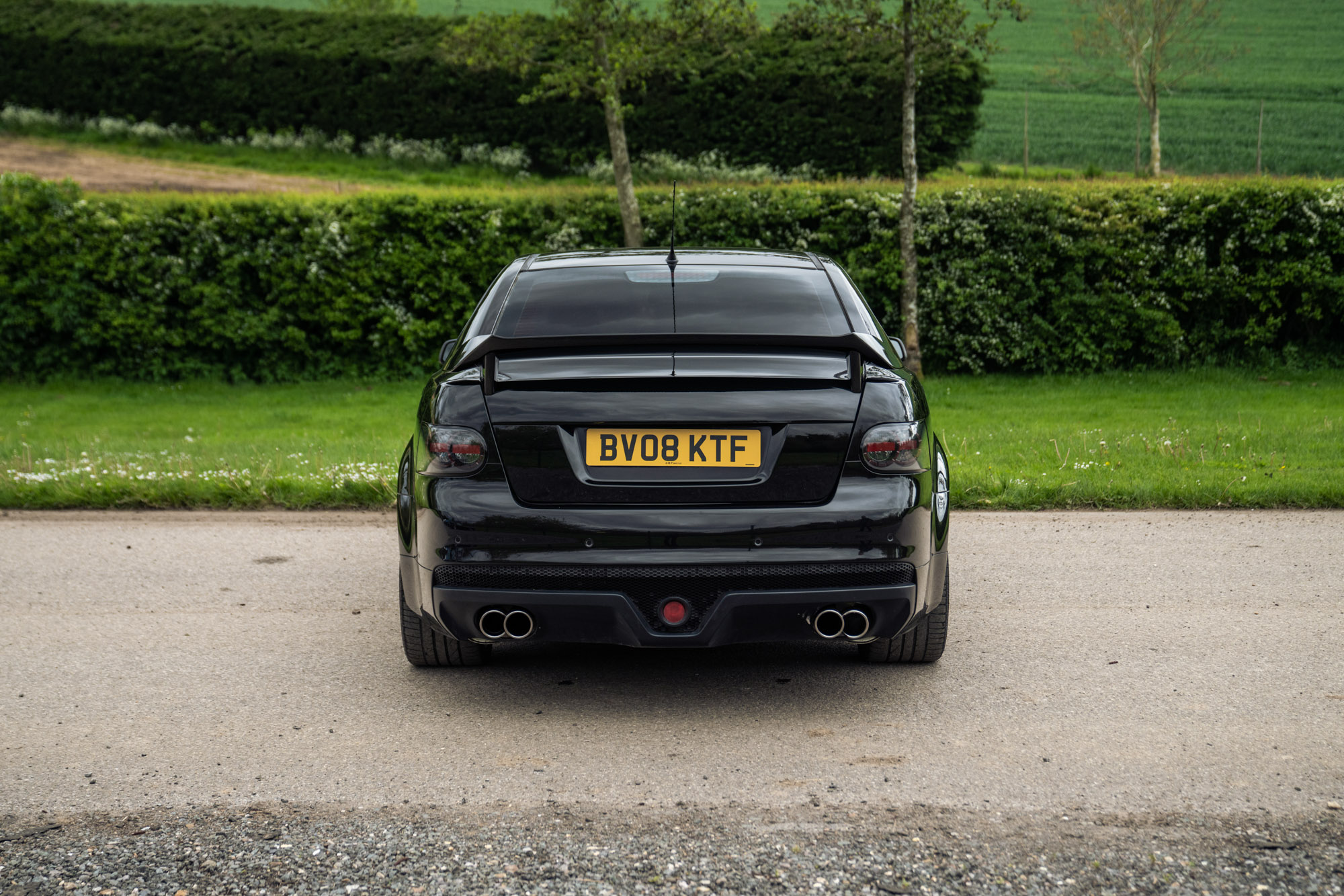 2008 VAUXHALL VXR8 6.0 - MANUAL