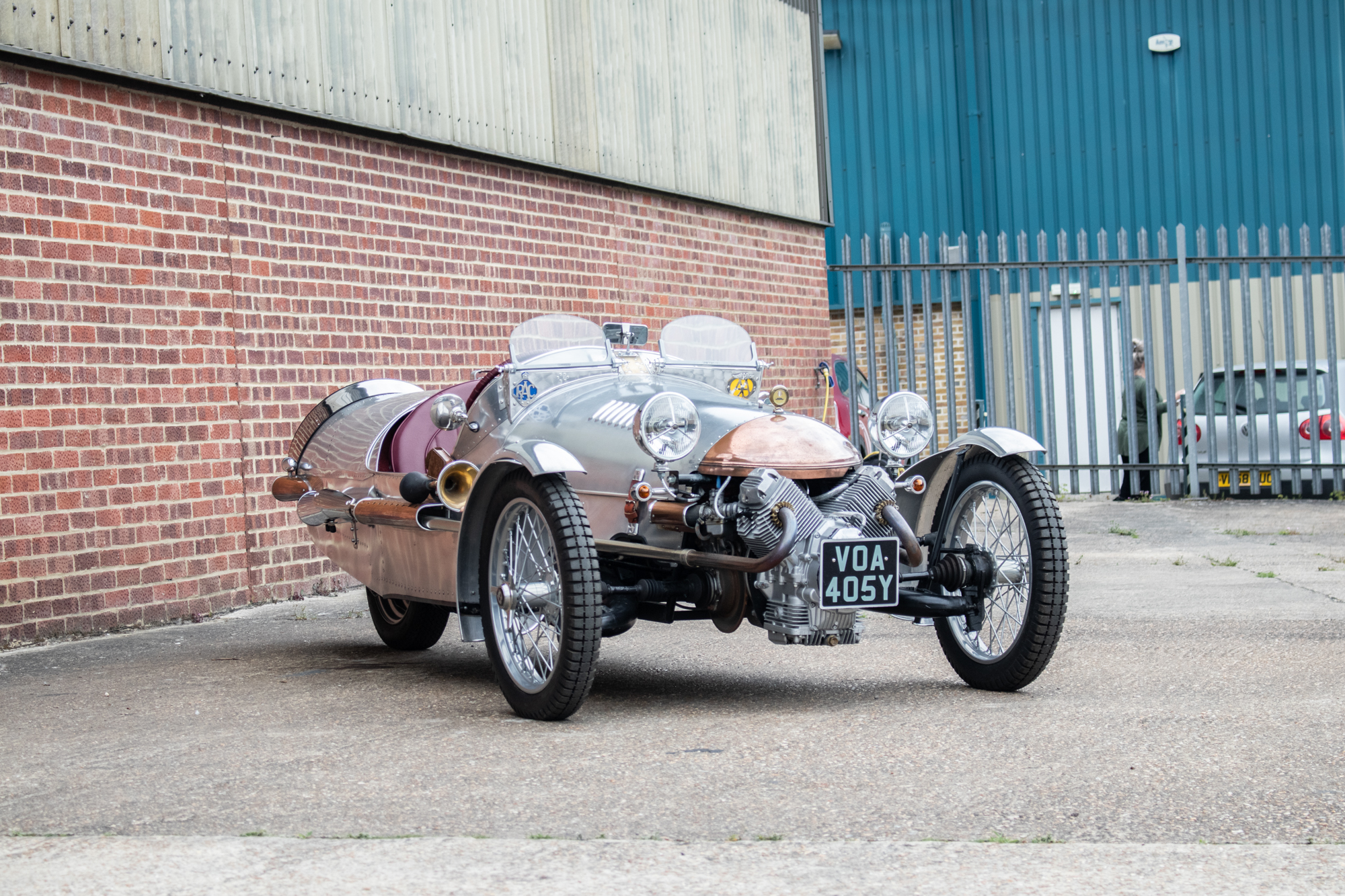 2015 PEMBLETON GRASSHOPPER SUPERSPORT for sale in Maidstone, Kent ...