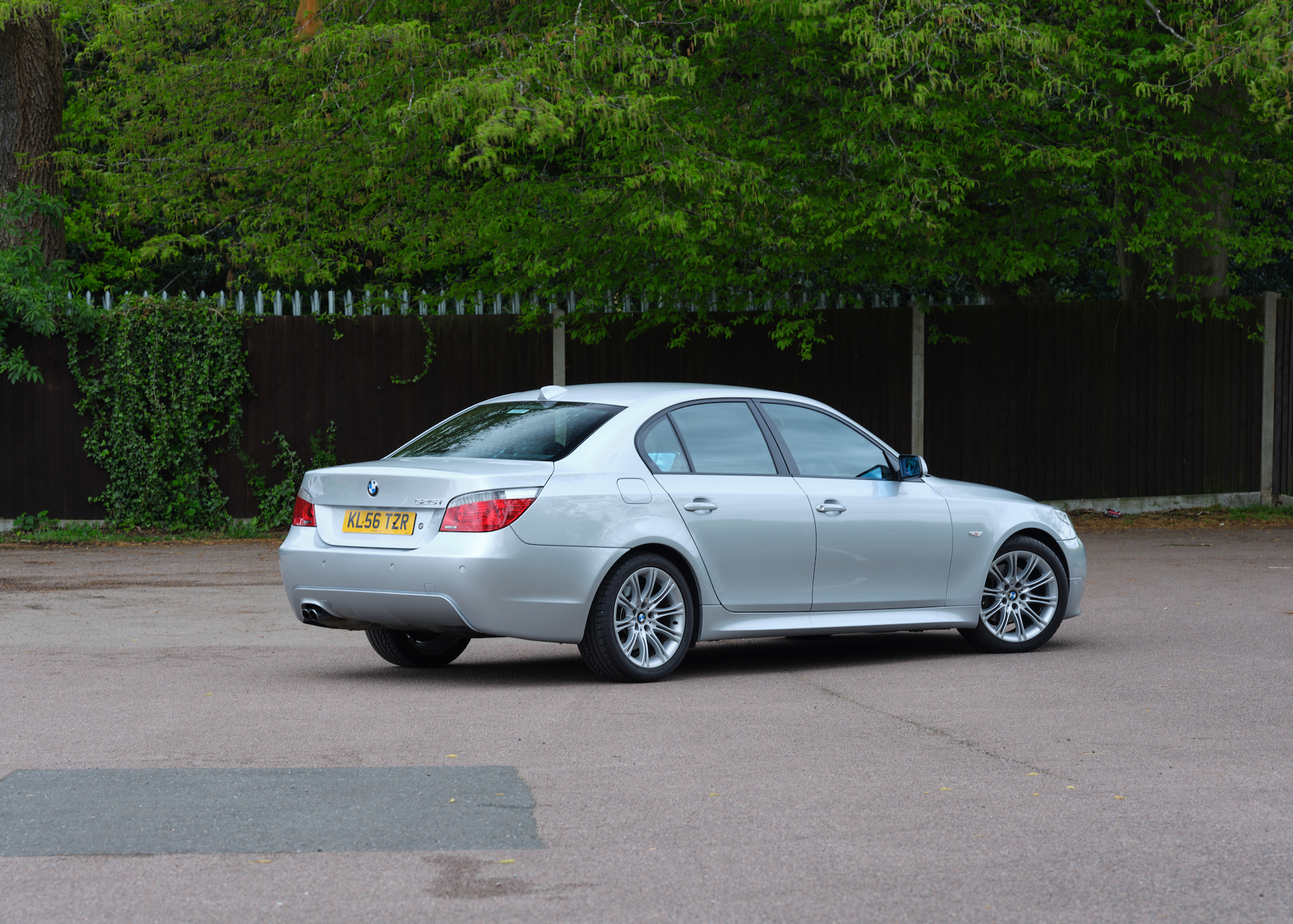 2006 Bmw E60 525i M Sport 27 292 Miles For Sale By Auction In Hemel