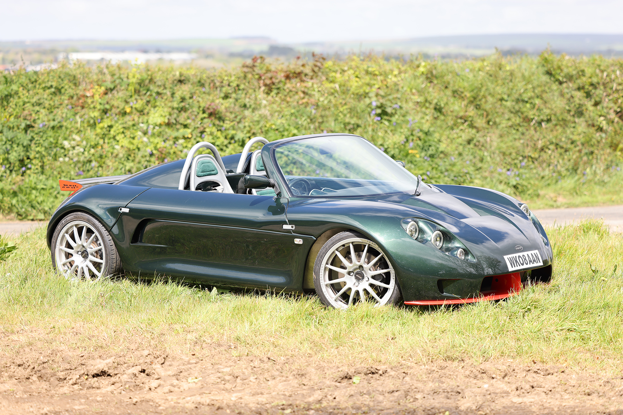 2008 JAVAN R1 for sale by auction in St Columb, Cornwall, United Kingdom