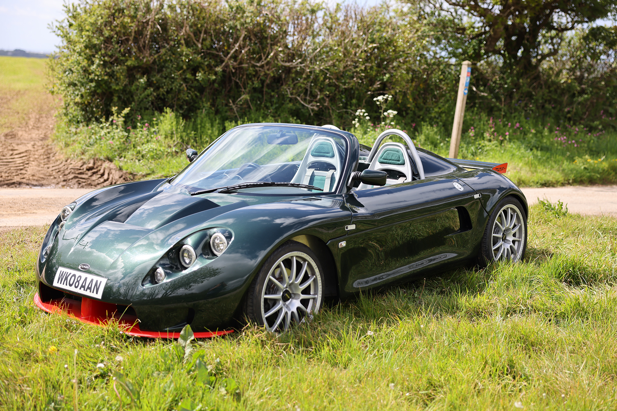 2008 JAVAN R1 for sale by auction in St Columb, Cornwall, United Kingdom