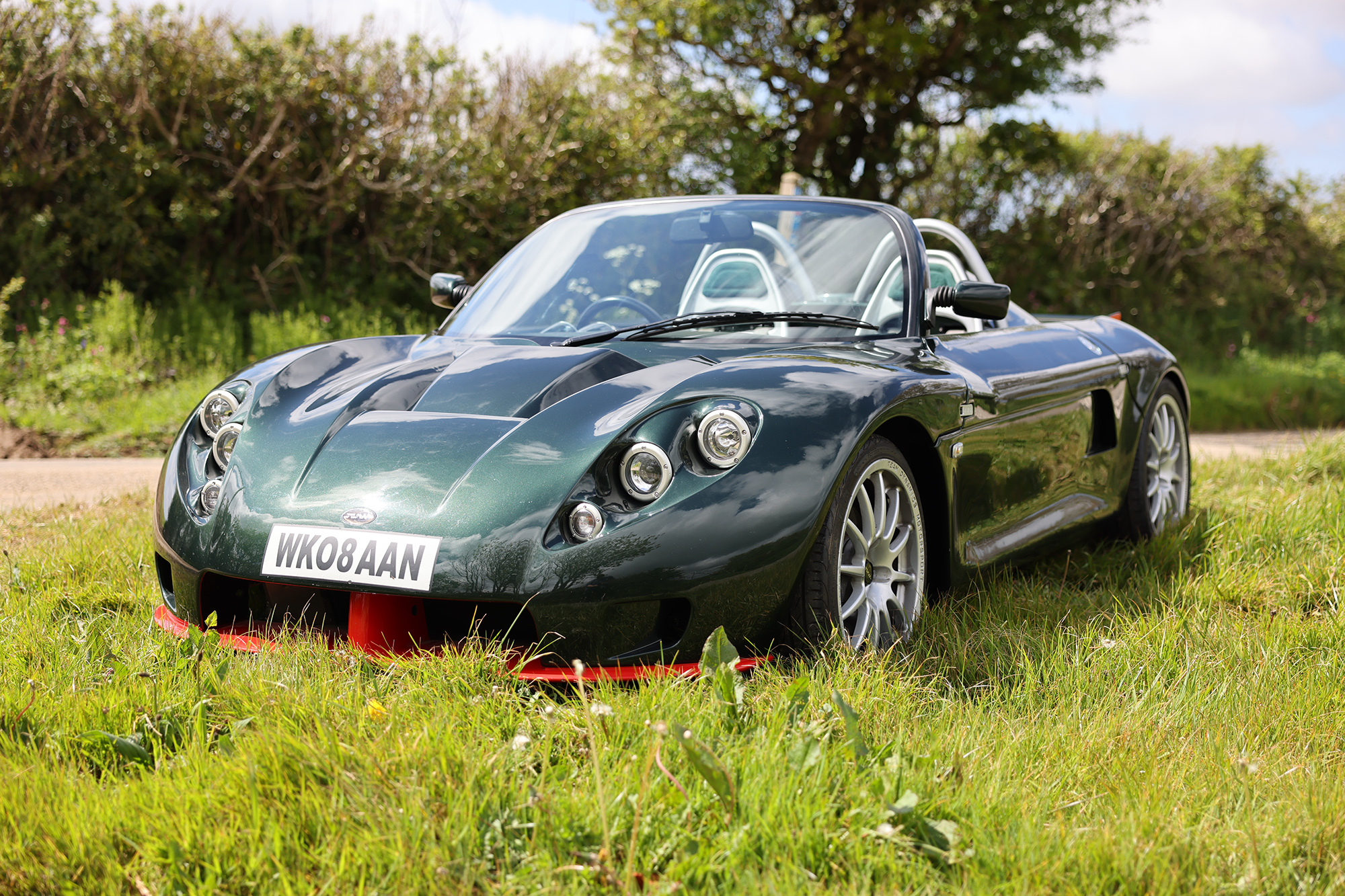 2008 JAVAN R1 for sale by auction in St Columb, Cornwall, United Kingdom