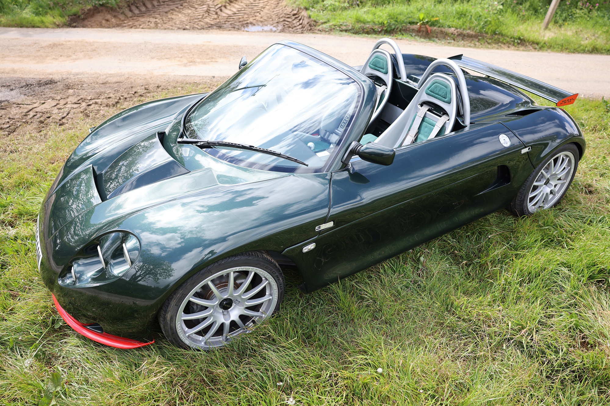 2008 JAVAN R1 for sale by auction in St Columb, Cornwall, United Kingdom