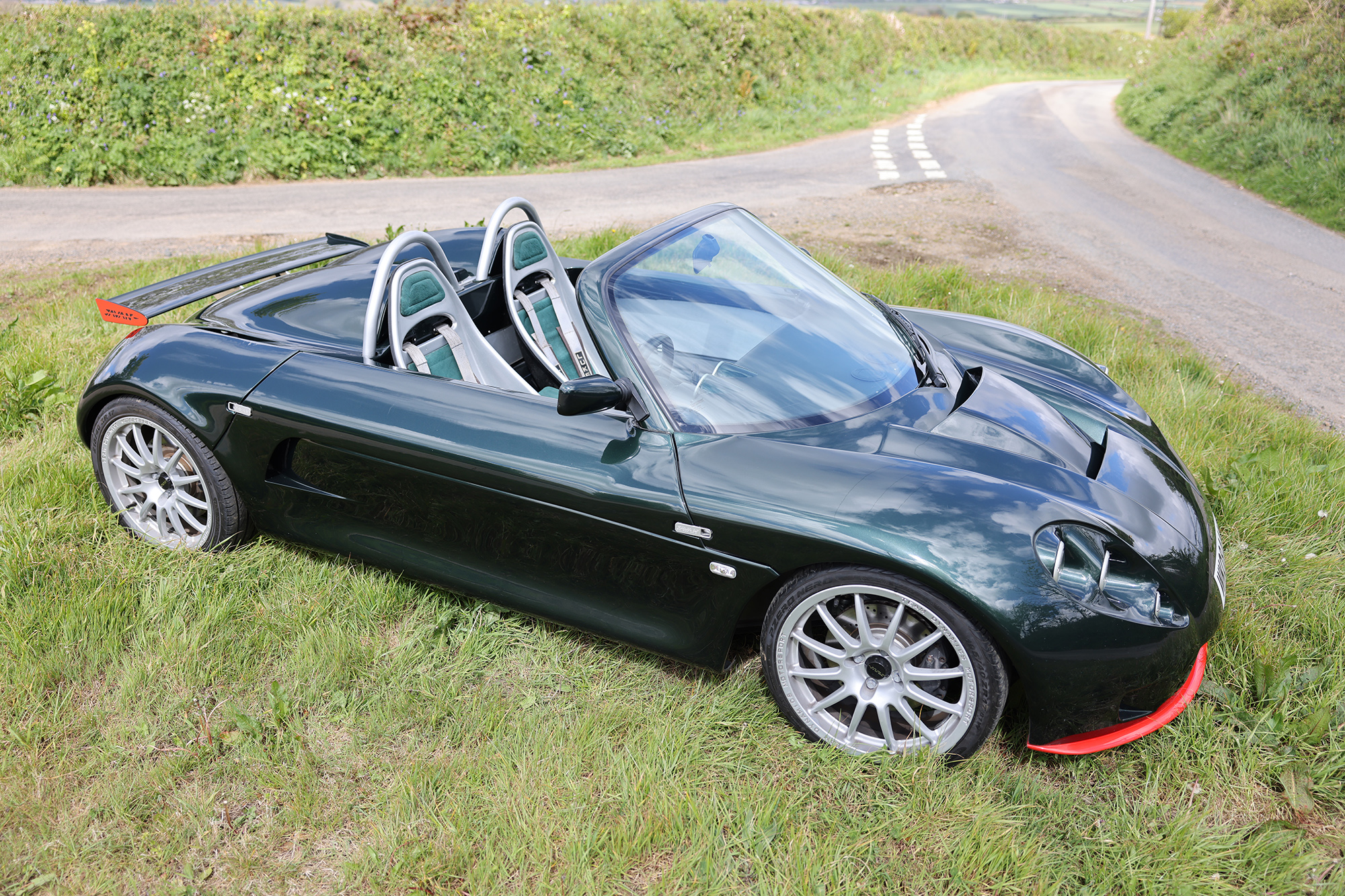 2008 JAVAN R1 for sale by auction in St Columb, Cornwall, United Kingdom