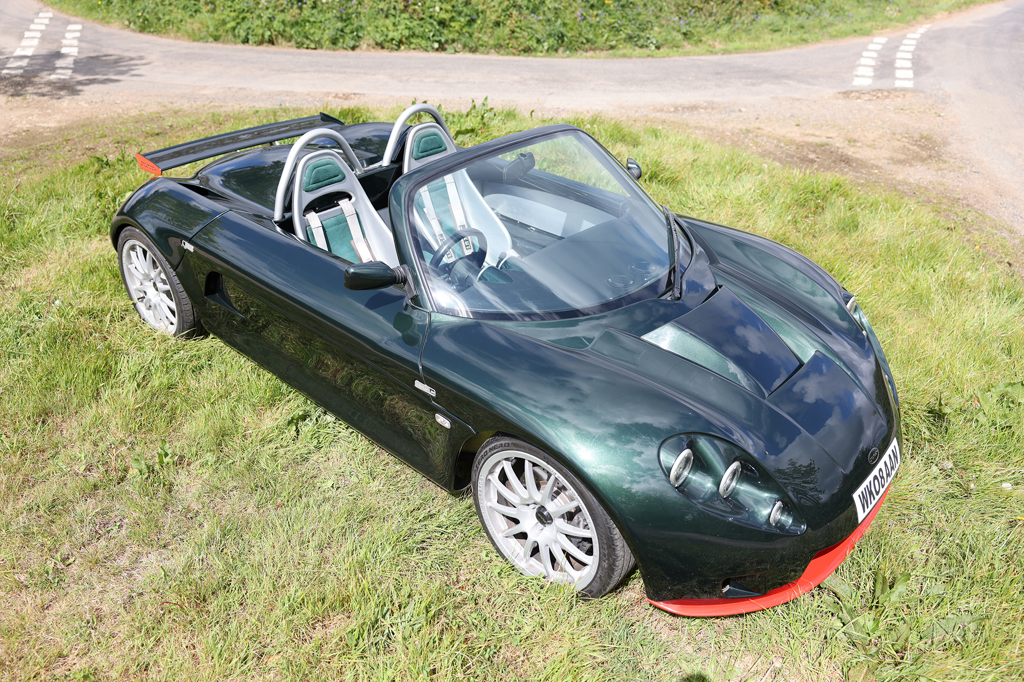 2008 JAVAN R1 for sale by auction in St Columb, Cornwall, United Kingdom