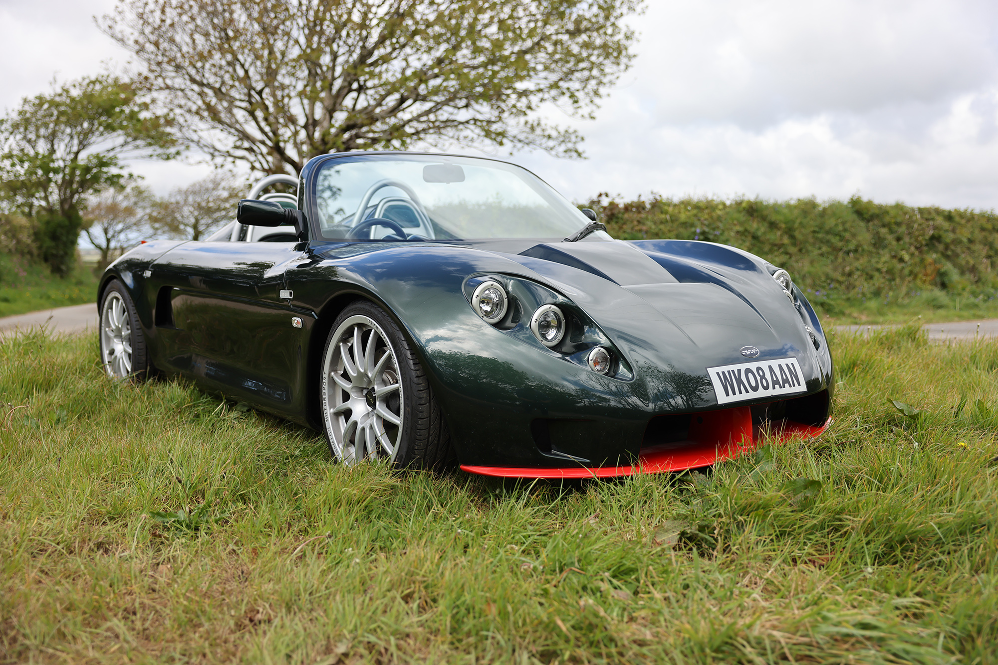 2008 JAVAN R1 for sale by auction in St Columb, Cornwall, United Kingdom