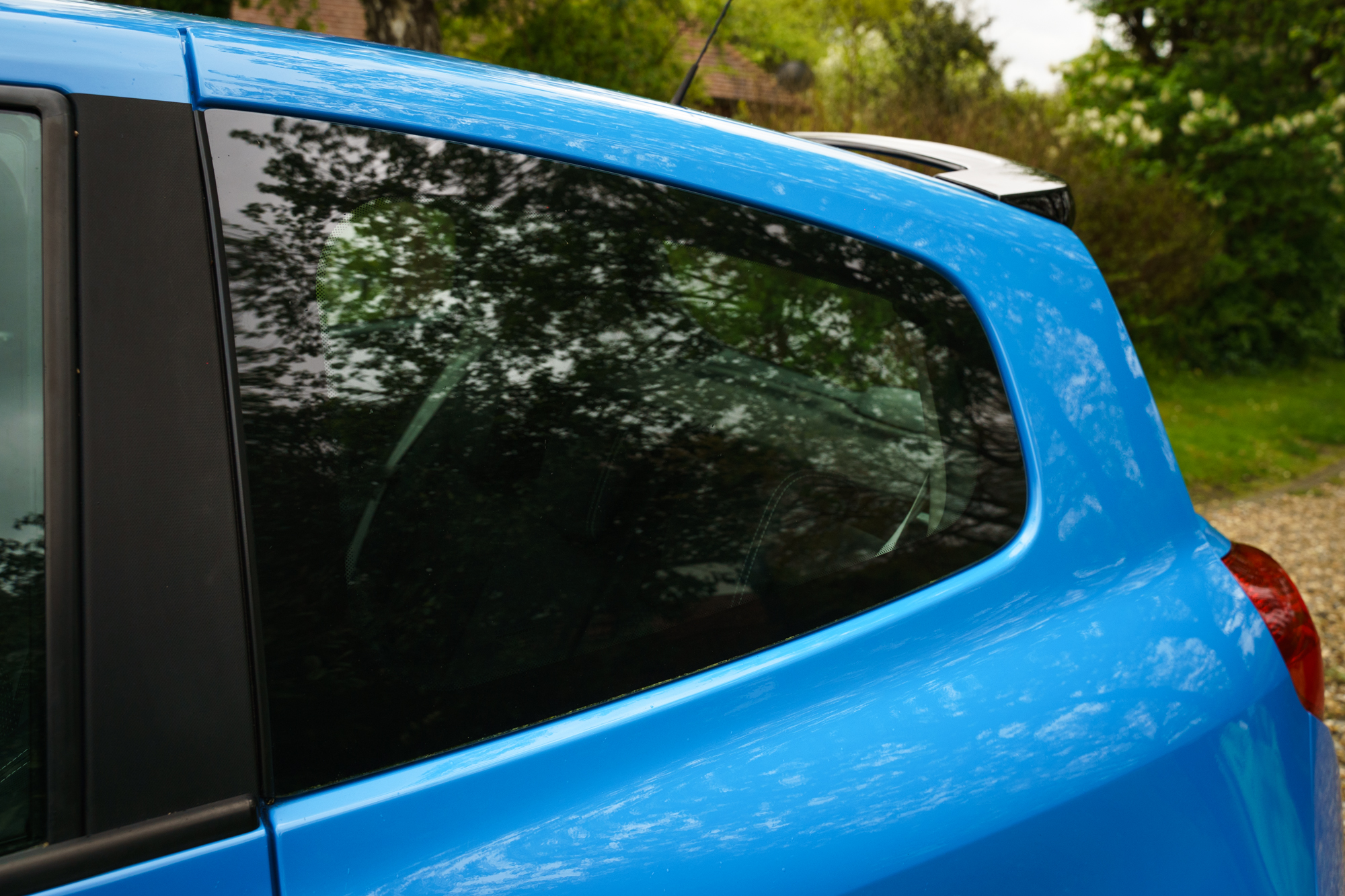 2008 RENAULTSPORT CLIO 197