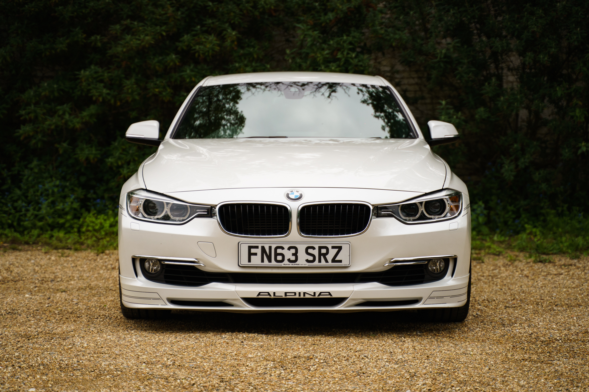 2013 BMW ALPINA (F30) B3 BITURBO for sale by auction in Slough ...