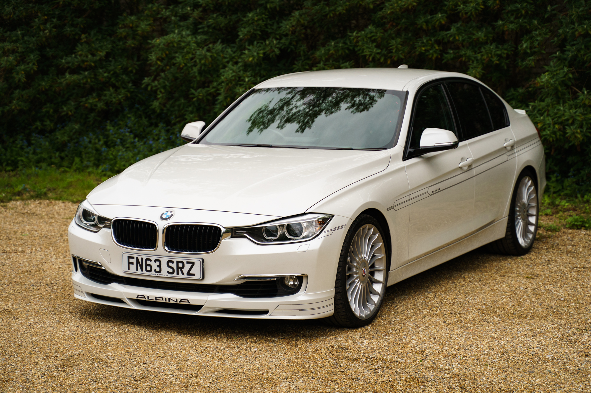 2013 BMW ALPINA (F30) B3 BITURBO for sale by auction in Slough ...