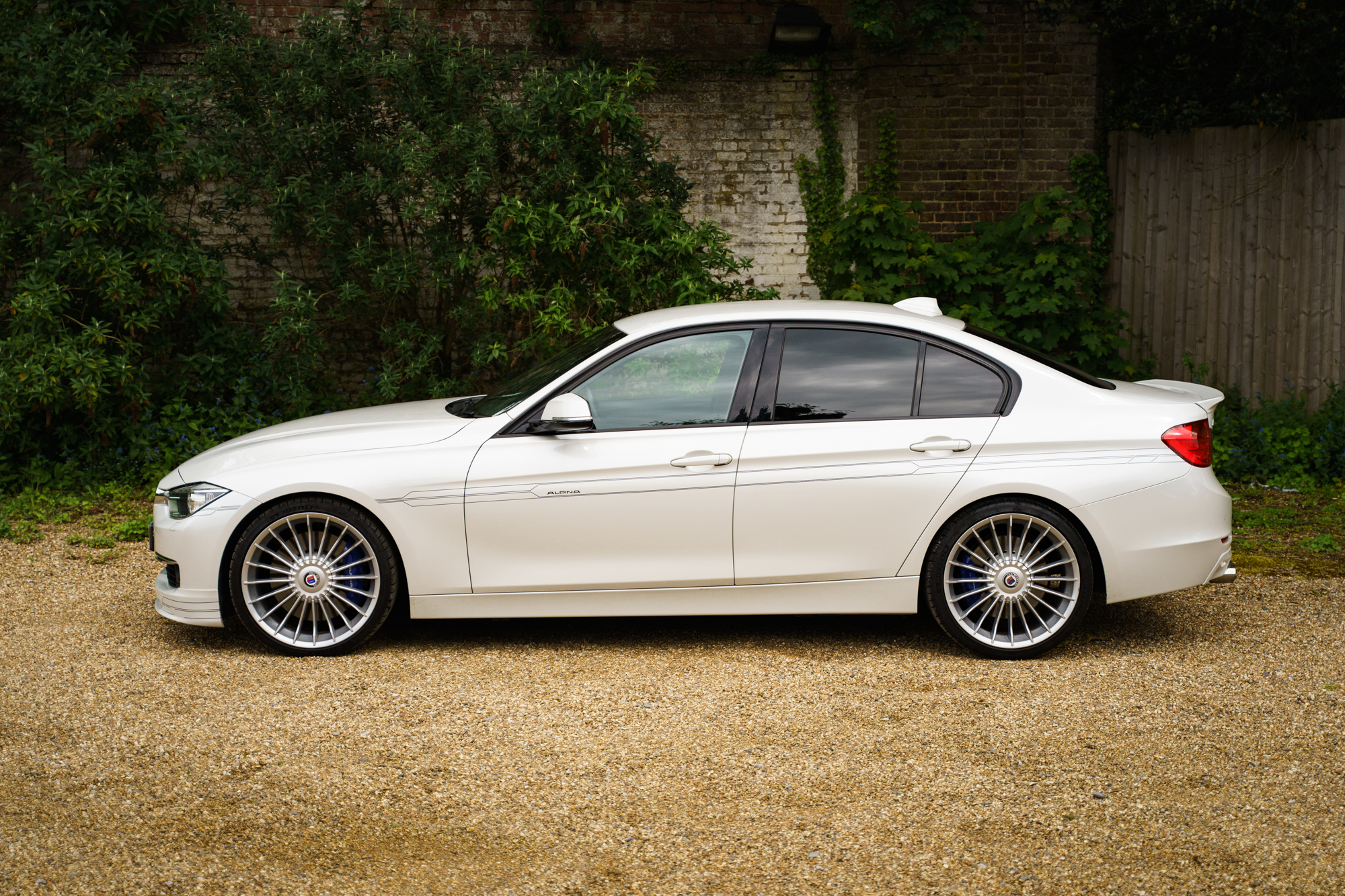2013 BMW ALPINA (F30) B3 BITURBO for sale by auction in Slough ...