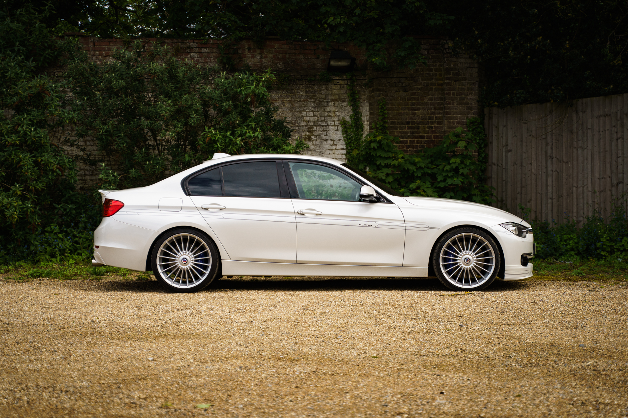2013 BMW ALPINA (F30) B3 BITURBO for sale by auction in Slough ...