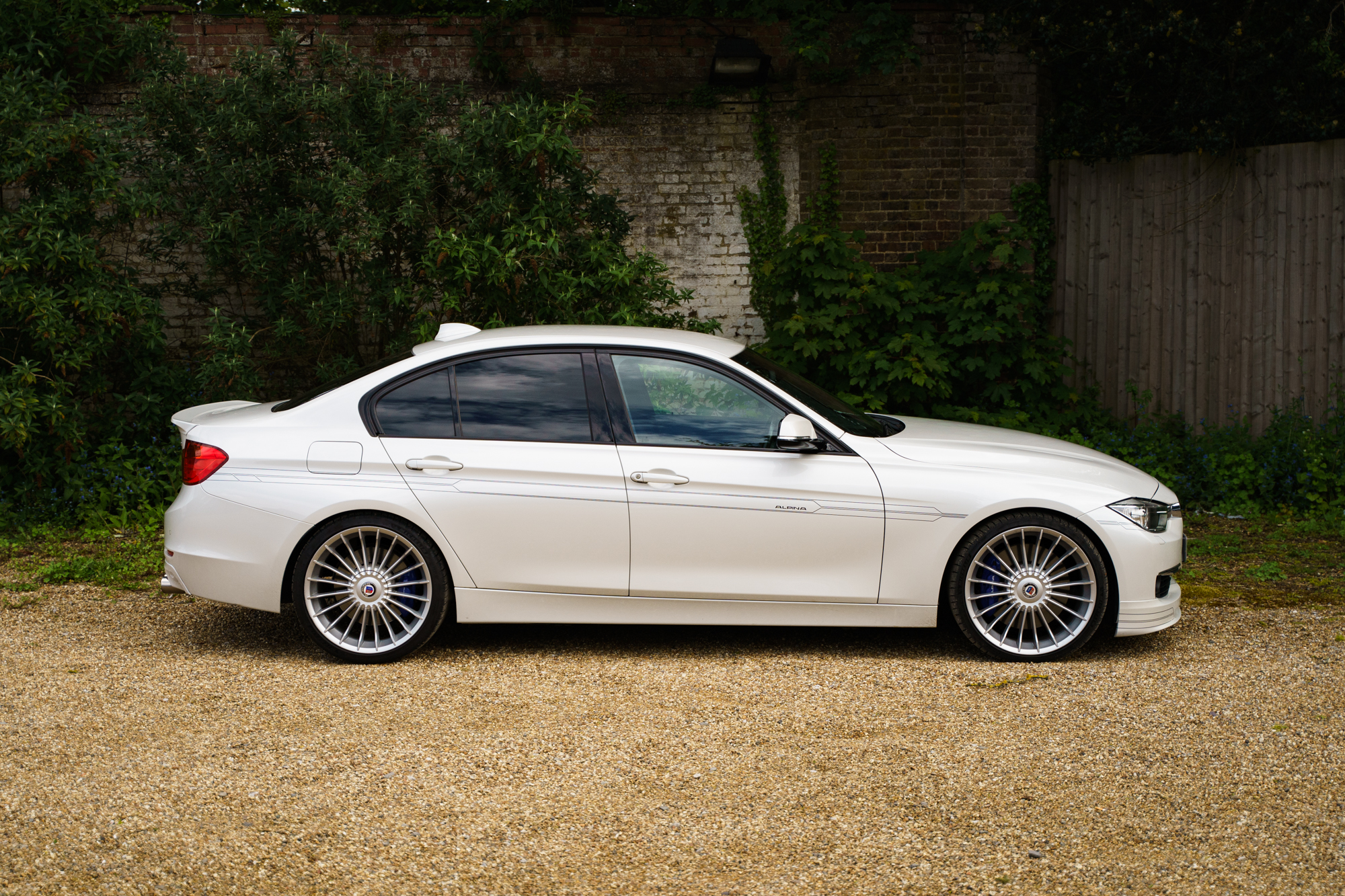 2013 BMW ALPINA (F30) B3 BITURBO for sale by auction in Slough ...