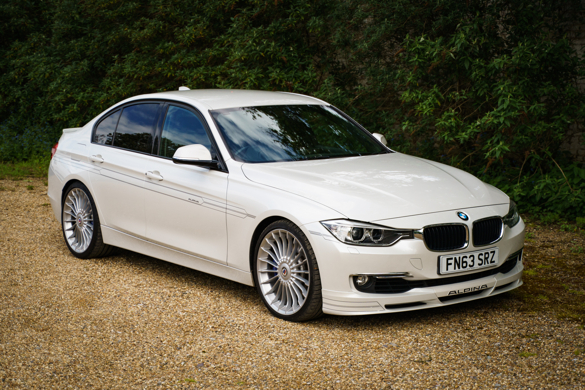 2013 BMW ALPINA (F30) B3 BITURBO for sale by auction in Slough ...