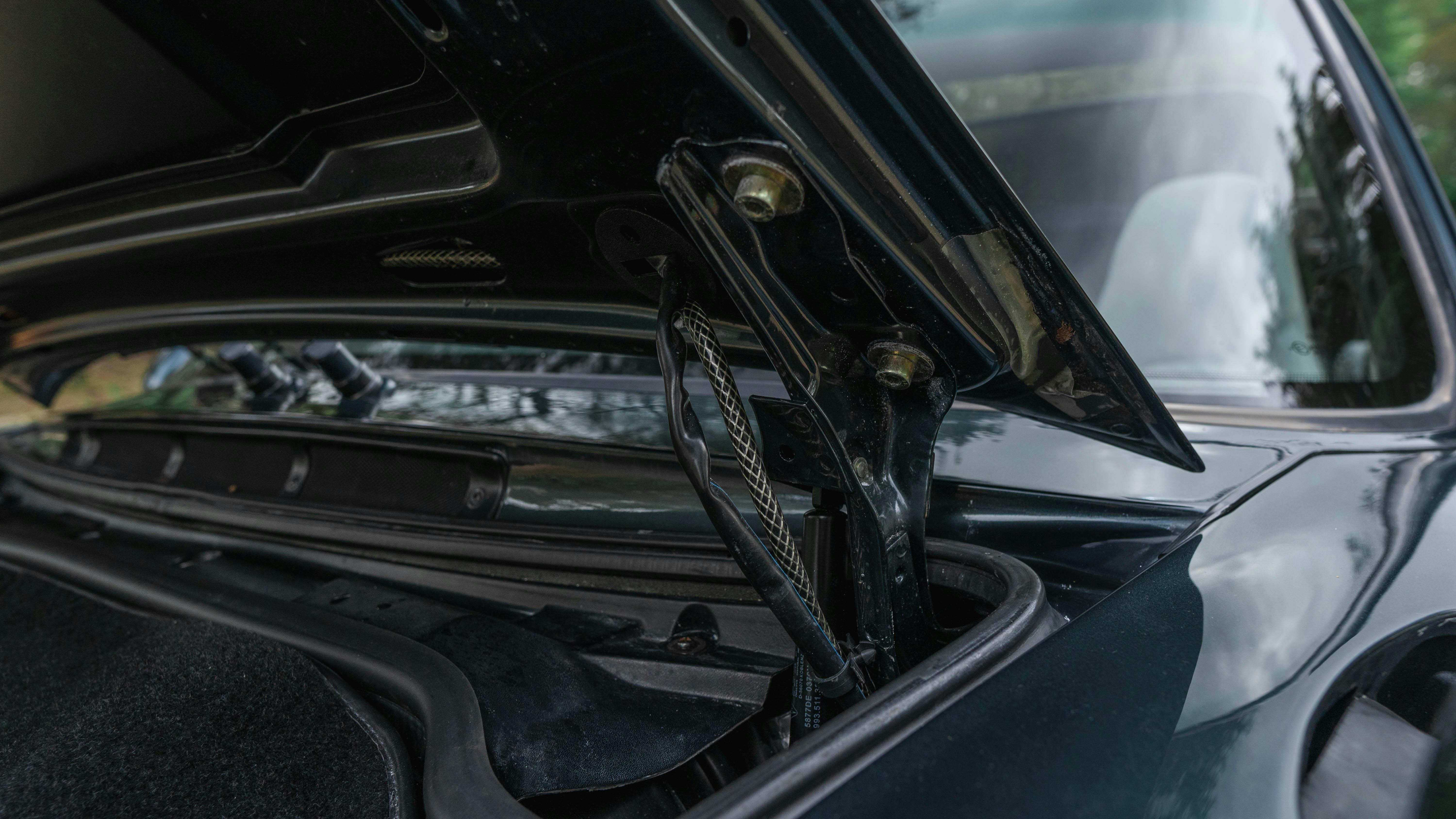 1994 PORSCHE 911 (993) CARRERA CABRIOLET