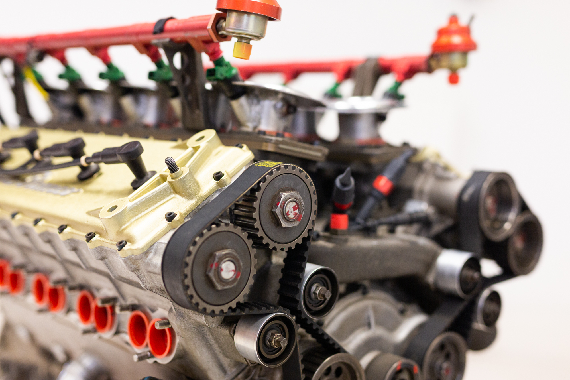 ALFA ROMEO V10 F1 ENGINE for sale by auction in Bramham, Wetherby ...