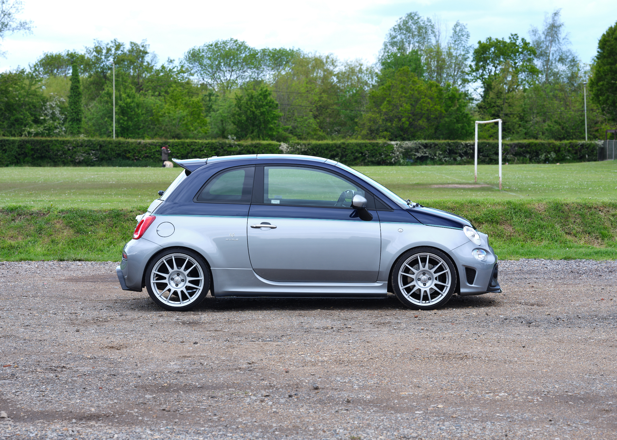 2018 ABARTH 695 RIVALE for sale in Cheshunt, Hertfordshire, United Kingdom