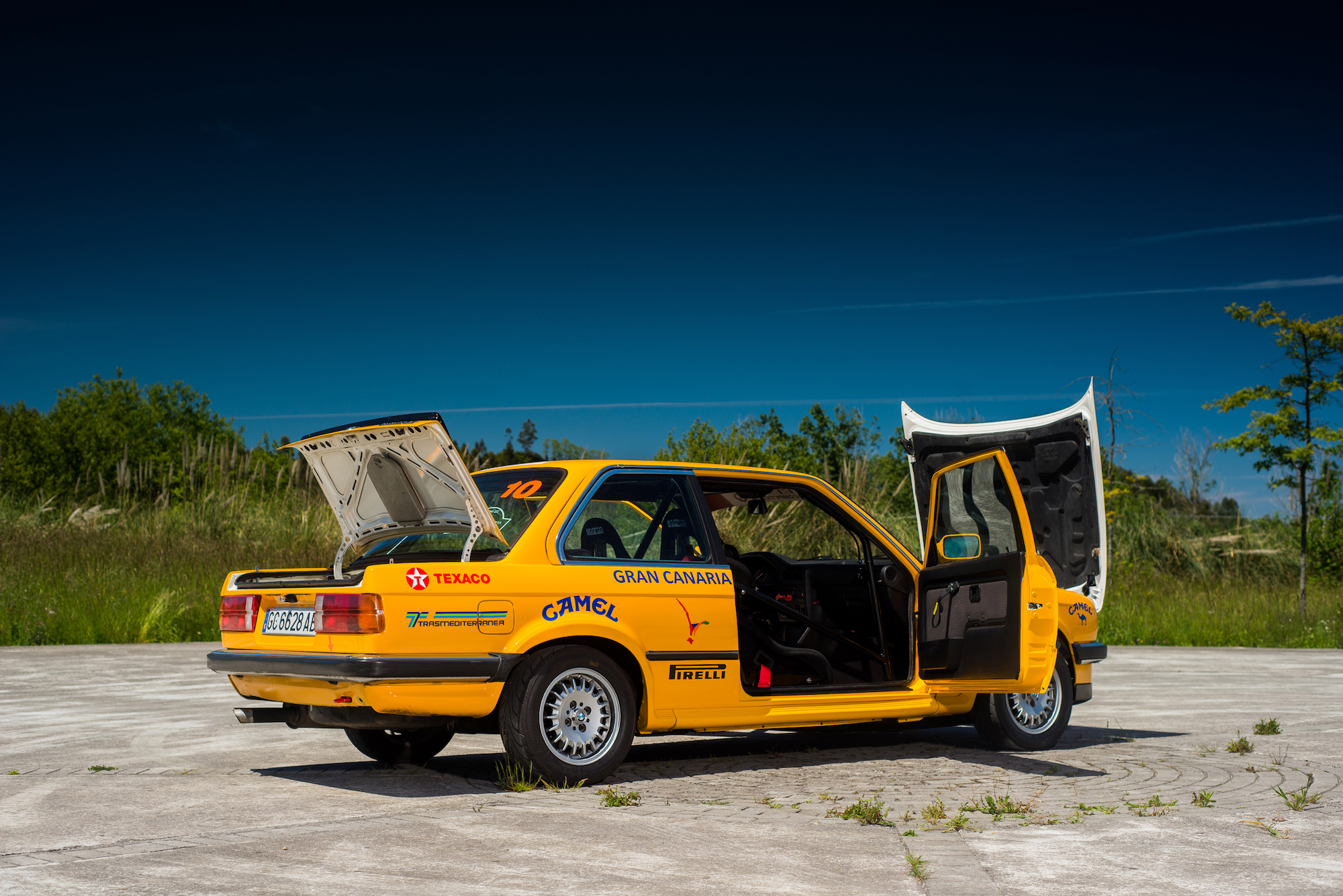 1986 BMW (E30) 325 IX GR.N RALLY for sale in Santander, Spain