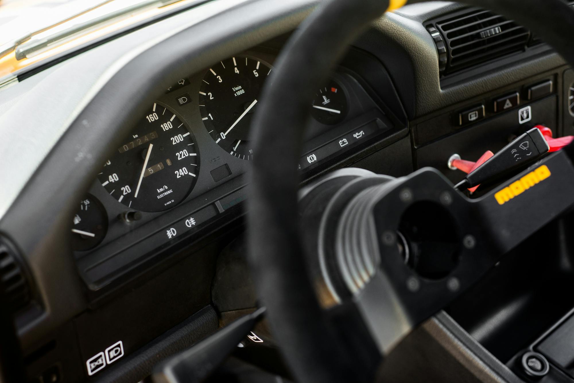 1986 BMW (E30) 325 IX GR.N RALLY