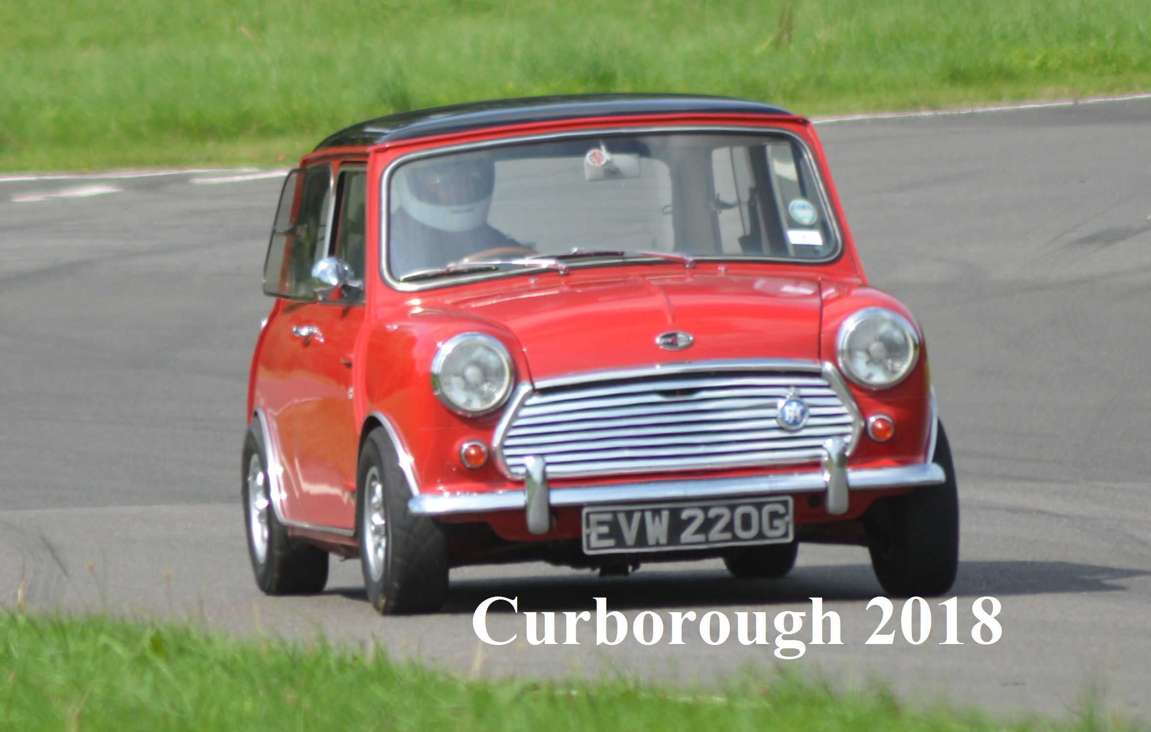 1969 AUSTIN MINI COOPER S