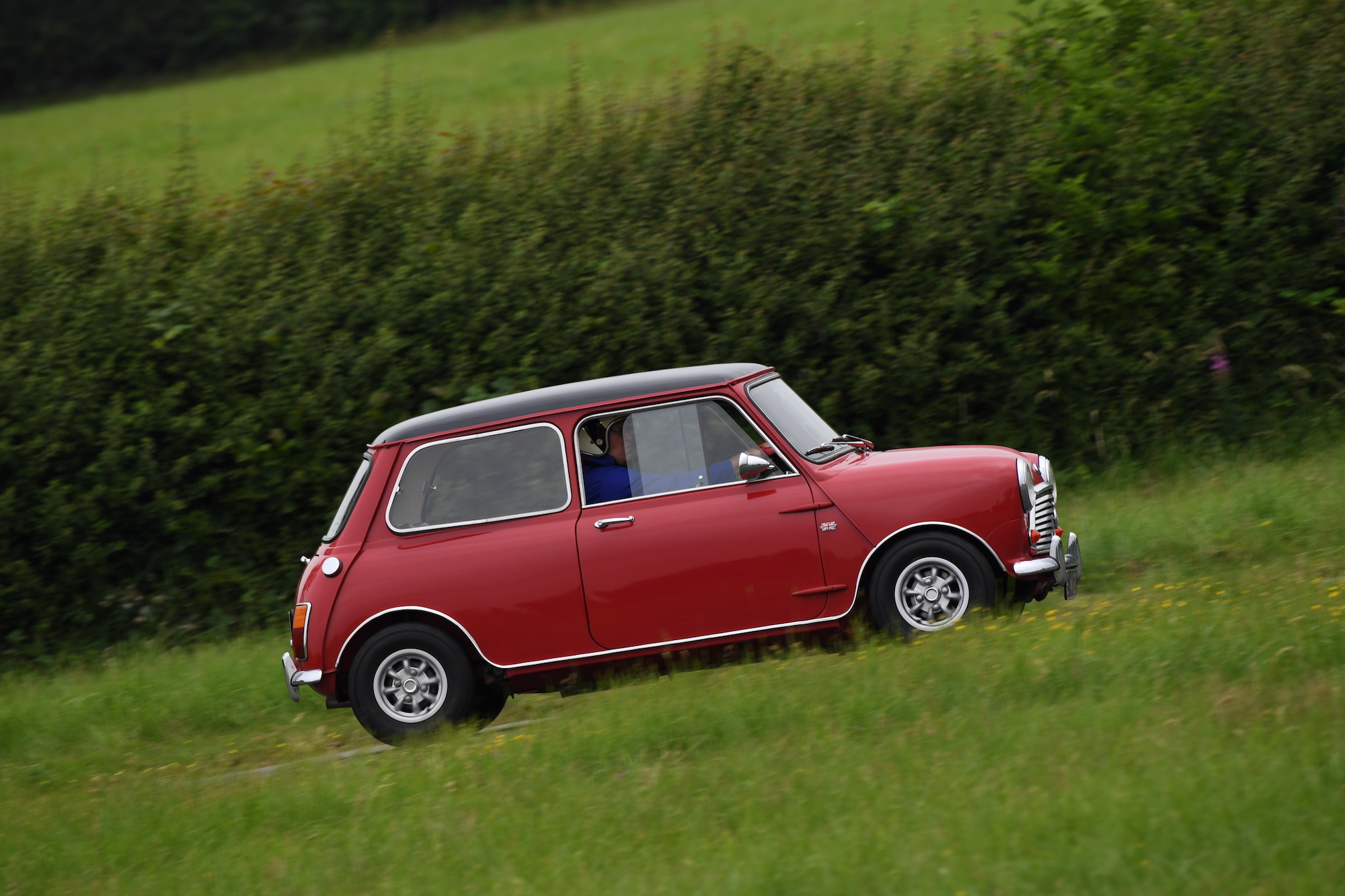 1969 AUSTIN MINI COOPER S