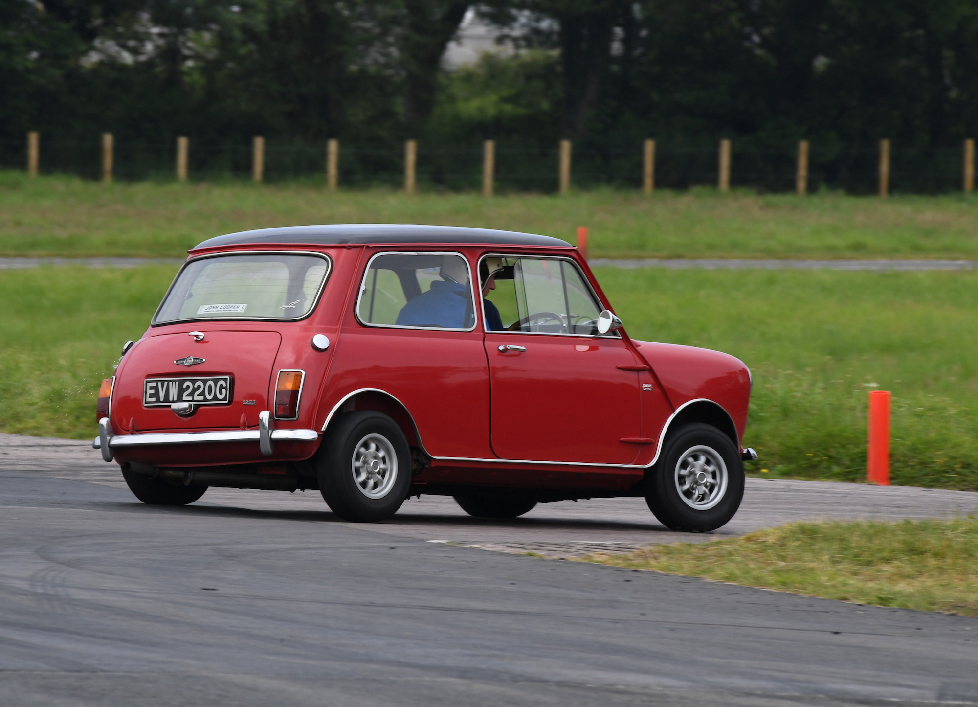 1969 AUSTIN MINI COOPER S for sale by auction in Bedford, United Kingdom