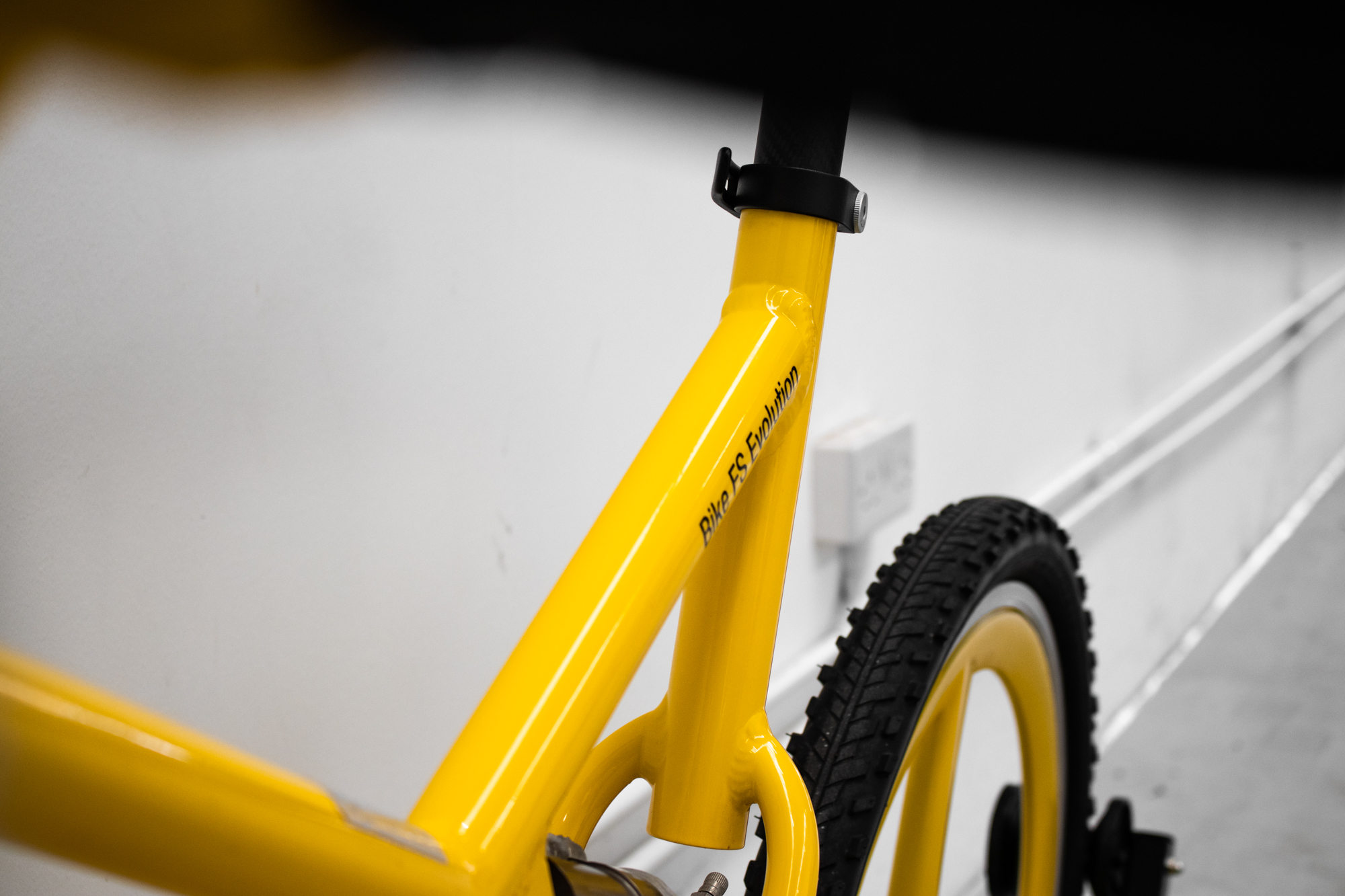 1998 PORSCHE BIKE FS EVOLUTION