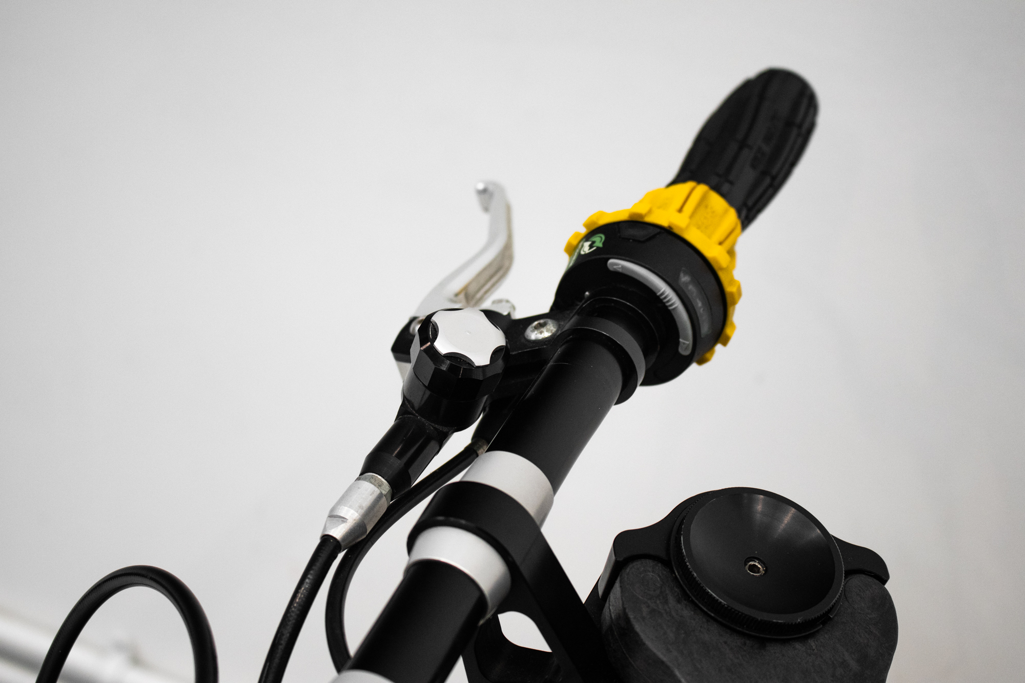 1998 PORSCHE BIKE FS EVOLUTION