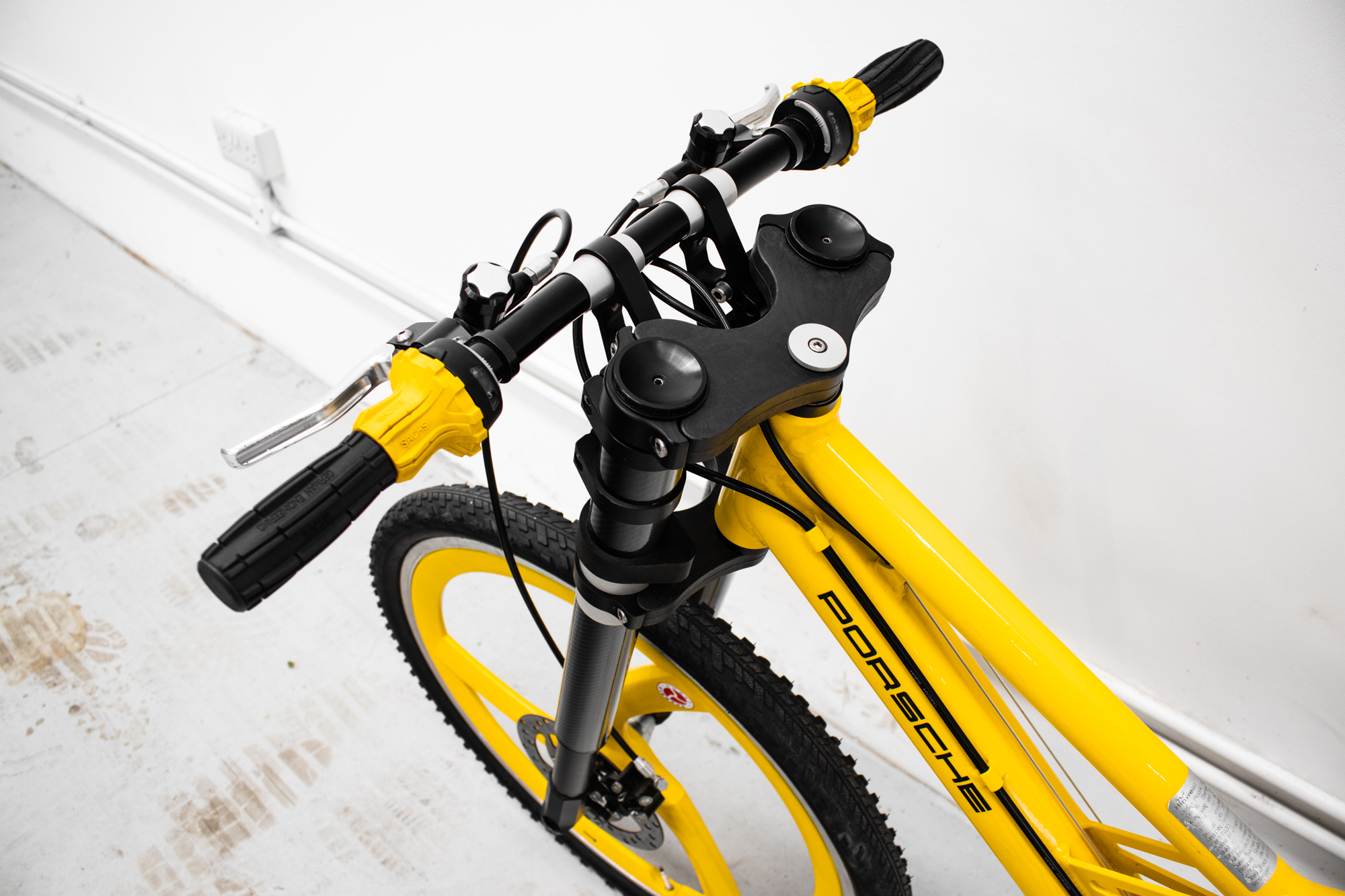 1998 PORSCHE BIKE FS EVOLUTION