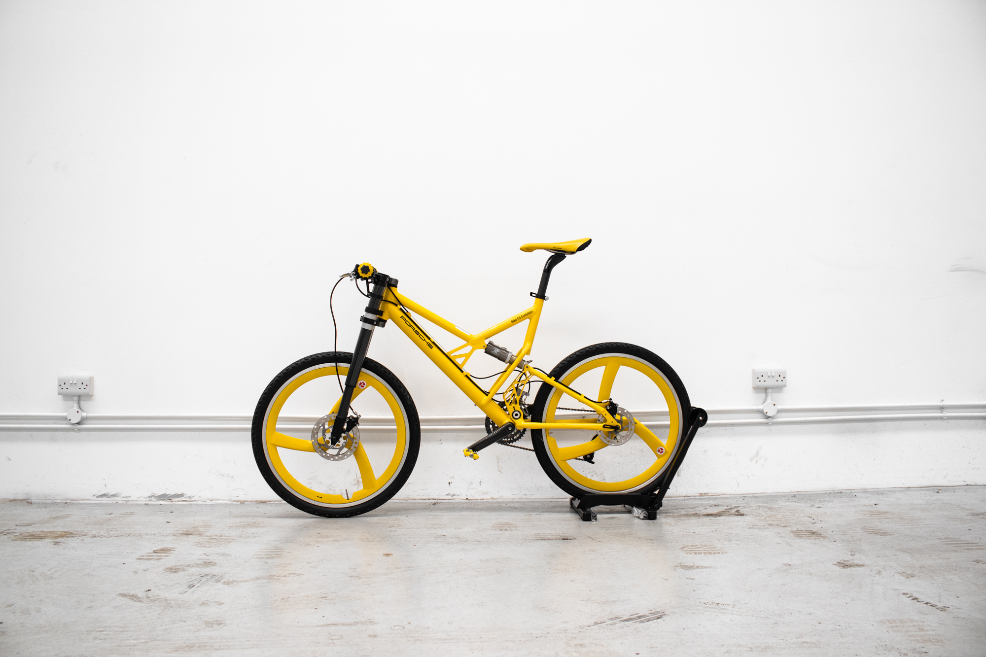 1998 PORSCHE BIKE FS EVOLUTION