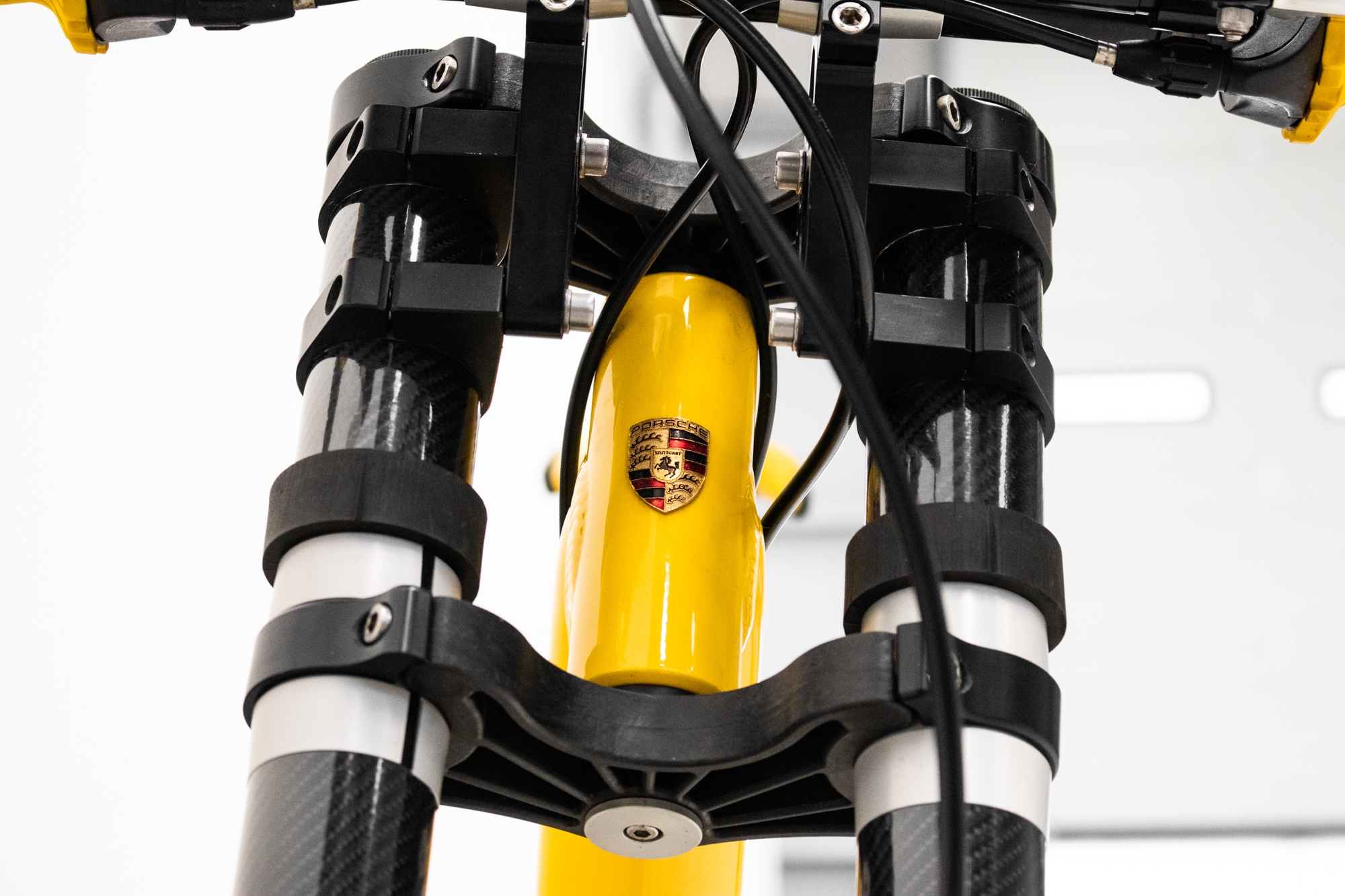 1998 PORSCHE BIKE FS EVOLUTION